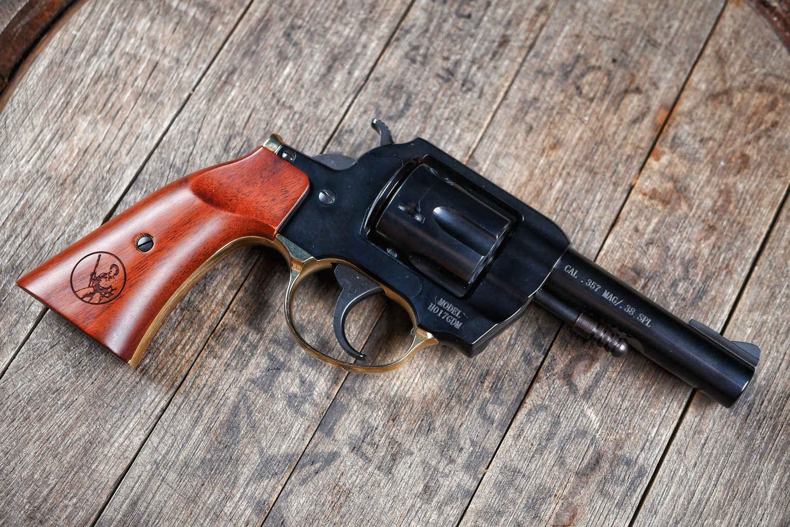 Gun Review: Henry Big Boy Revolver - Shooting News Weekly