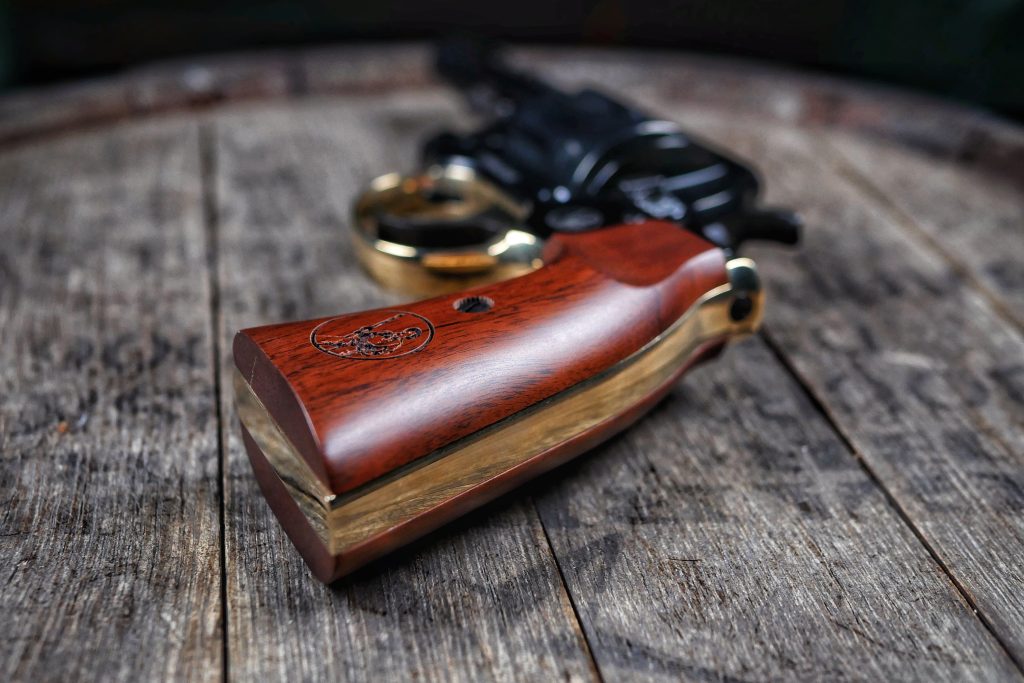 Gun Review: Henry Big Boy Revolver - Shooting News Weekly