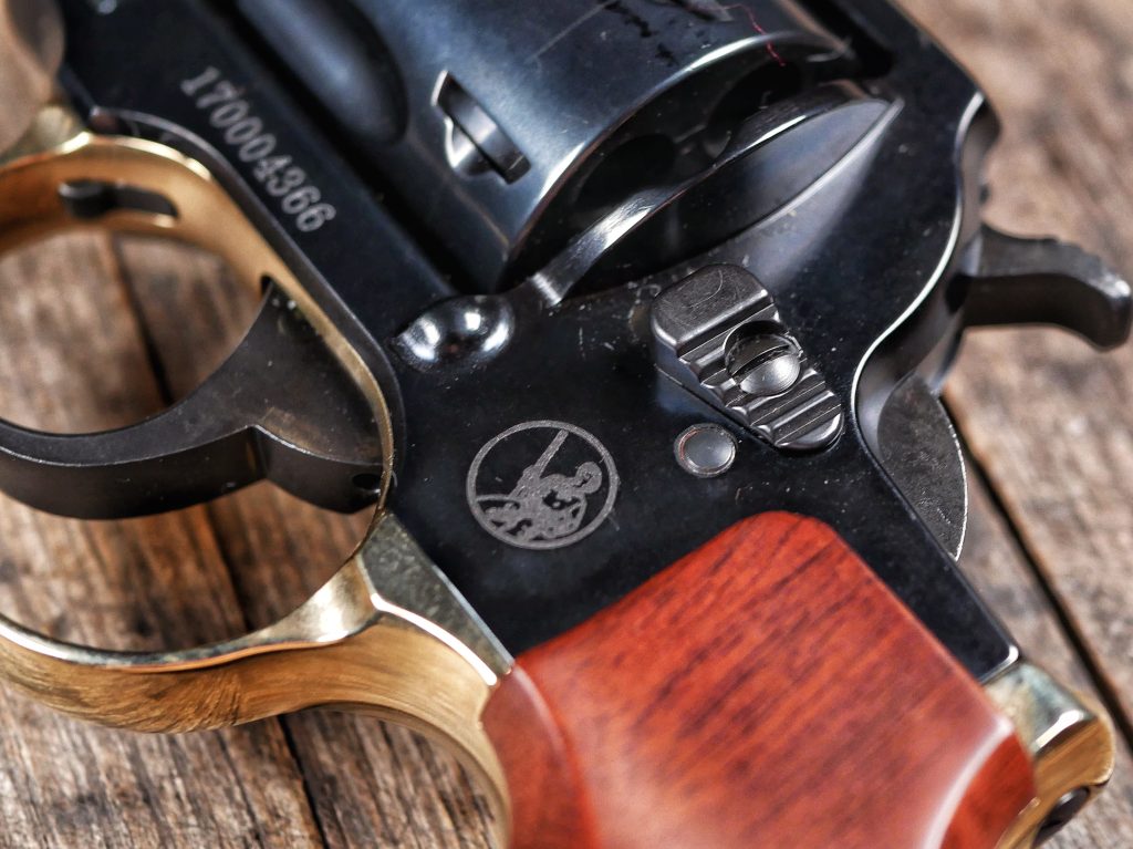Gun Review: Henry Big Boy Revolver - Shooting News Weekly