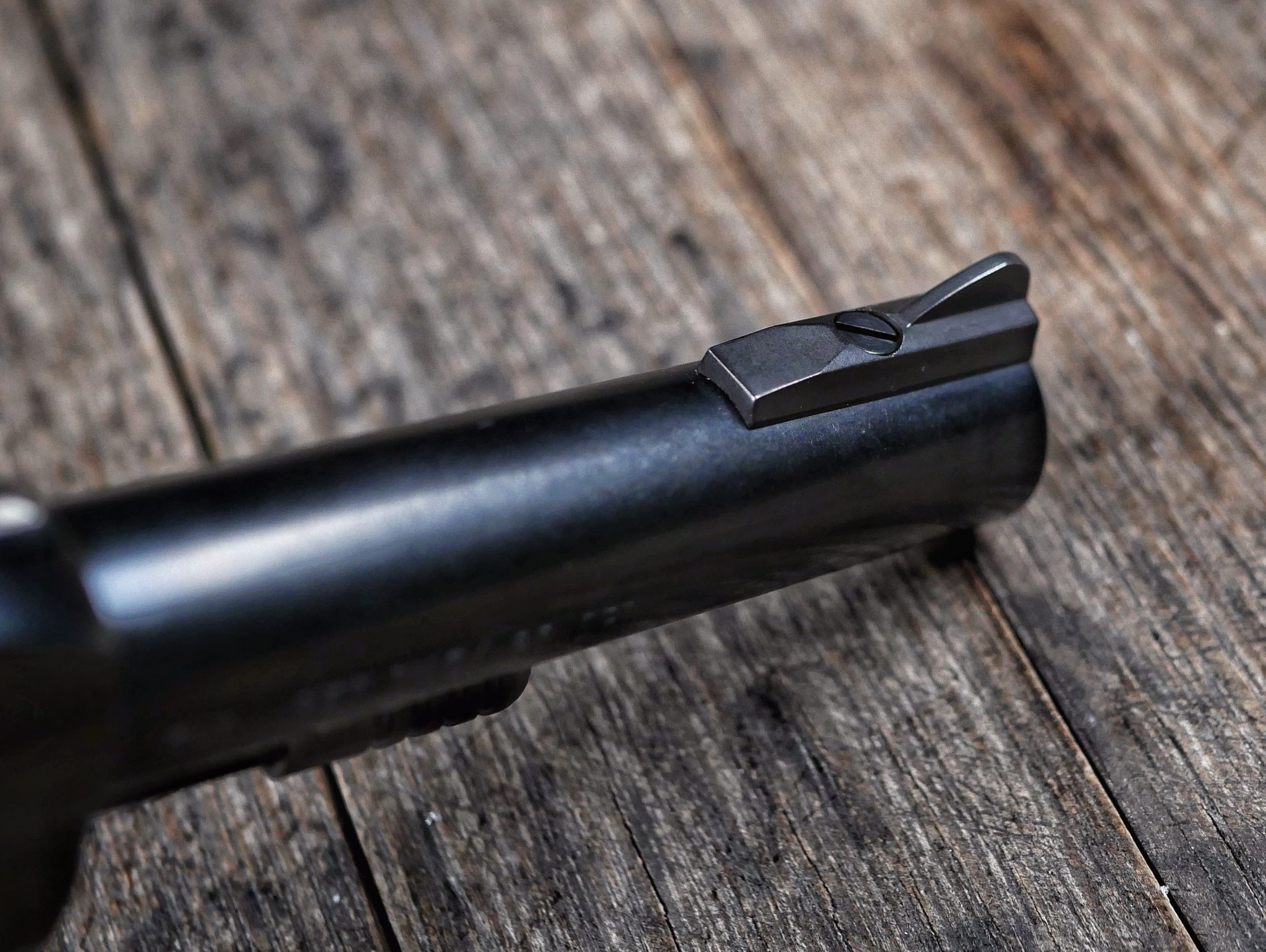 Gun Review: Henry Big Boy Revolver - Shooting News Weekly