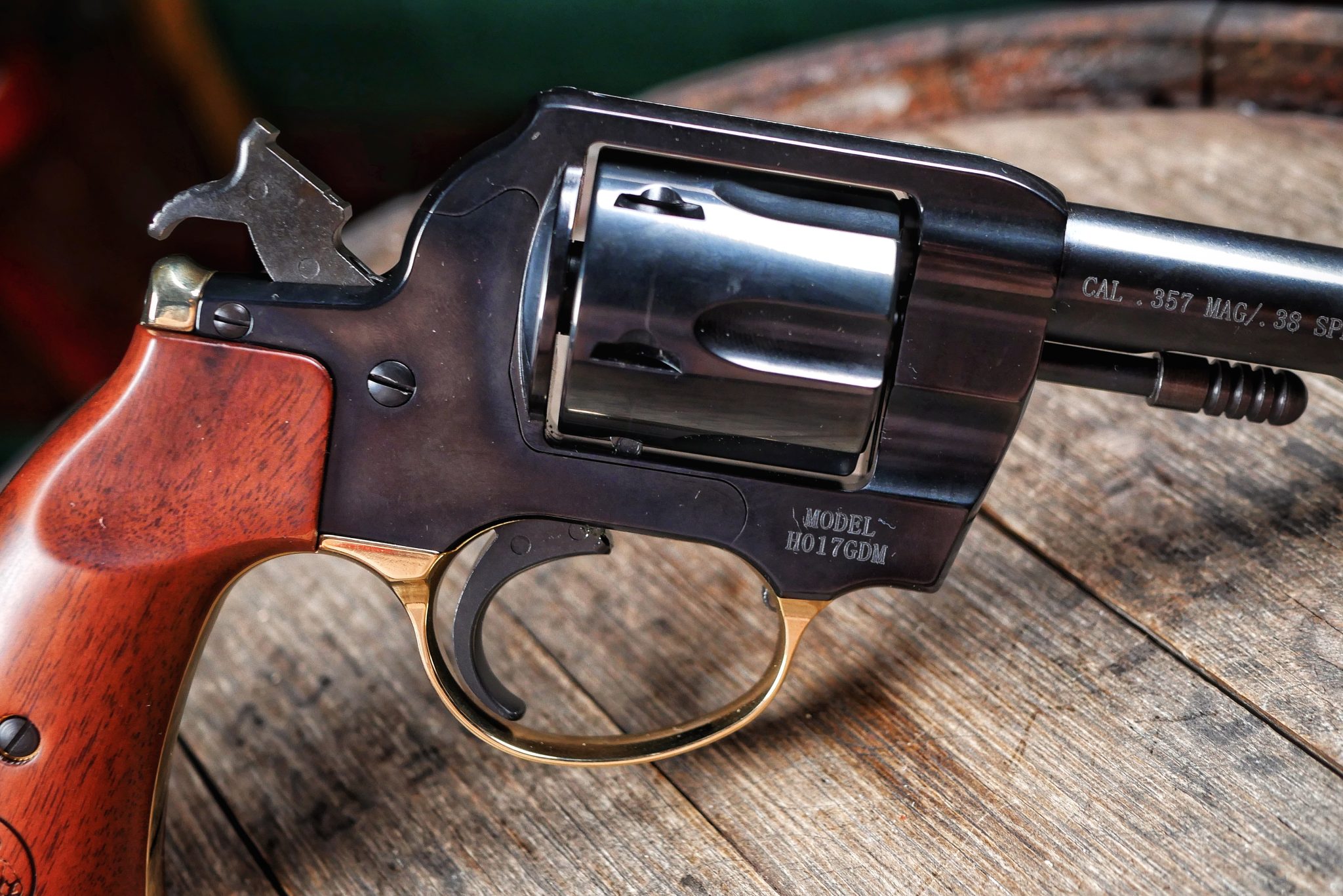 Gun Review: Henry Big Boy Revolver - Shooting News Weekly