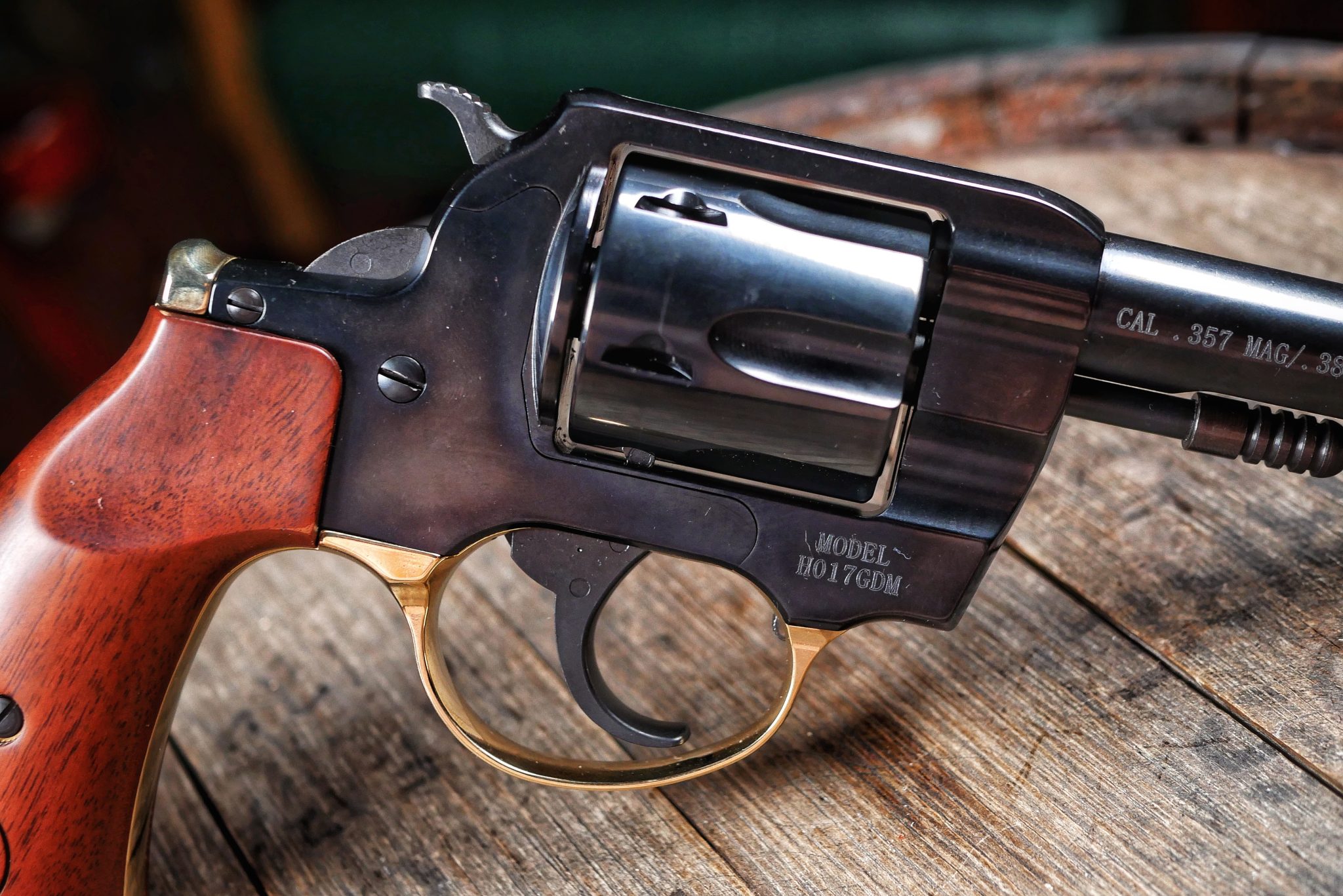 Gun Review: Henry Big Boy Revolver - Shooting News Weekly