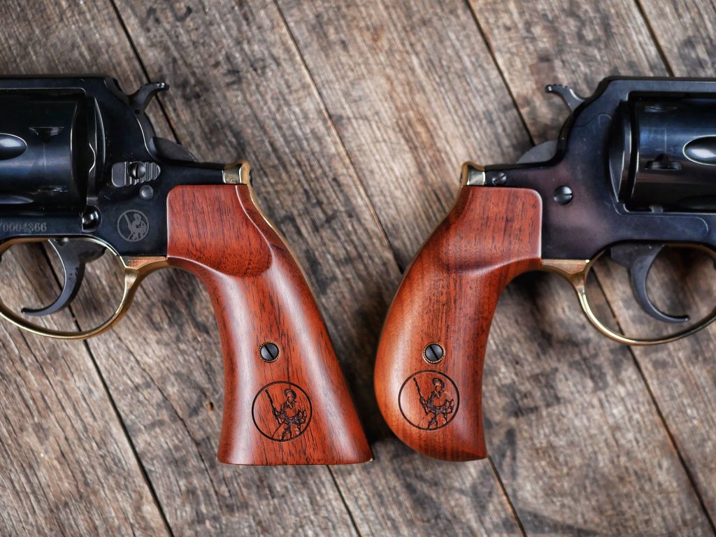 Gun Review: Henry Big Boy Revolver - Shooting News Weekly