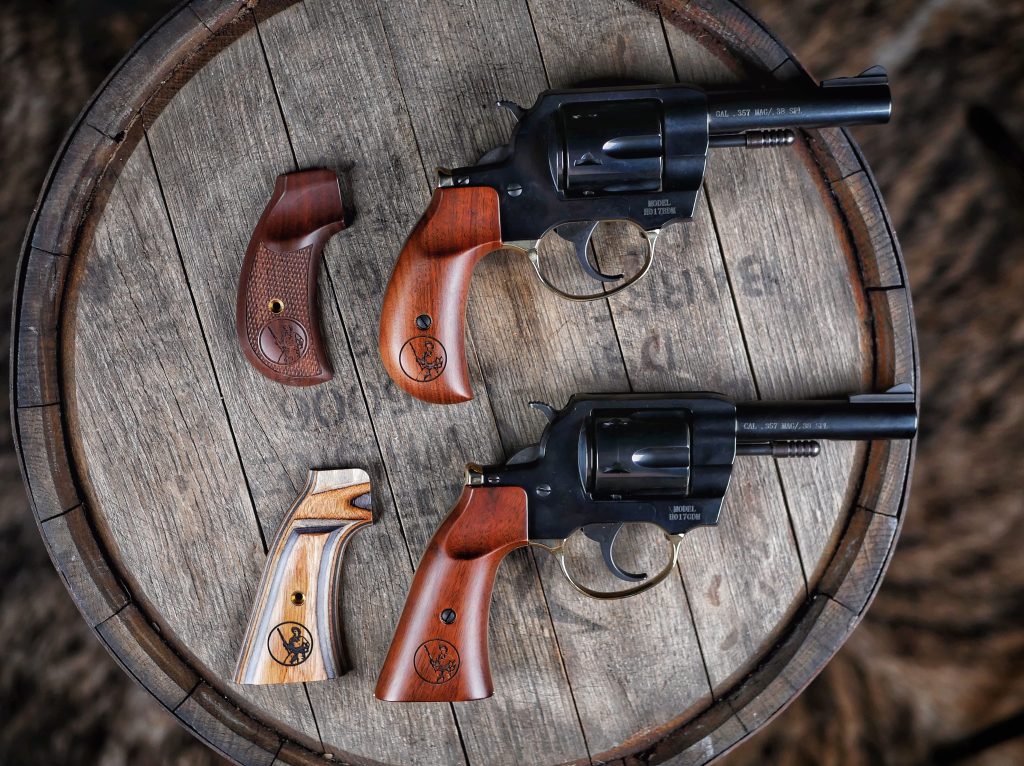 Gun Review: Henry Big Boy Revolver - Shooting News Weekly