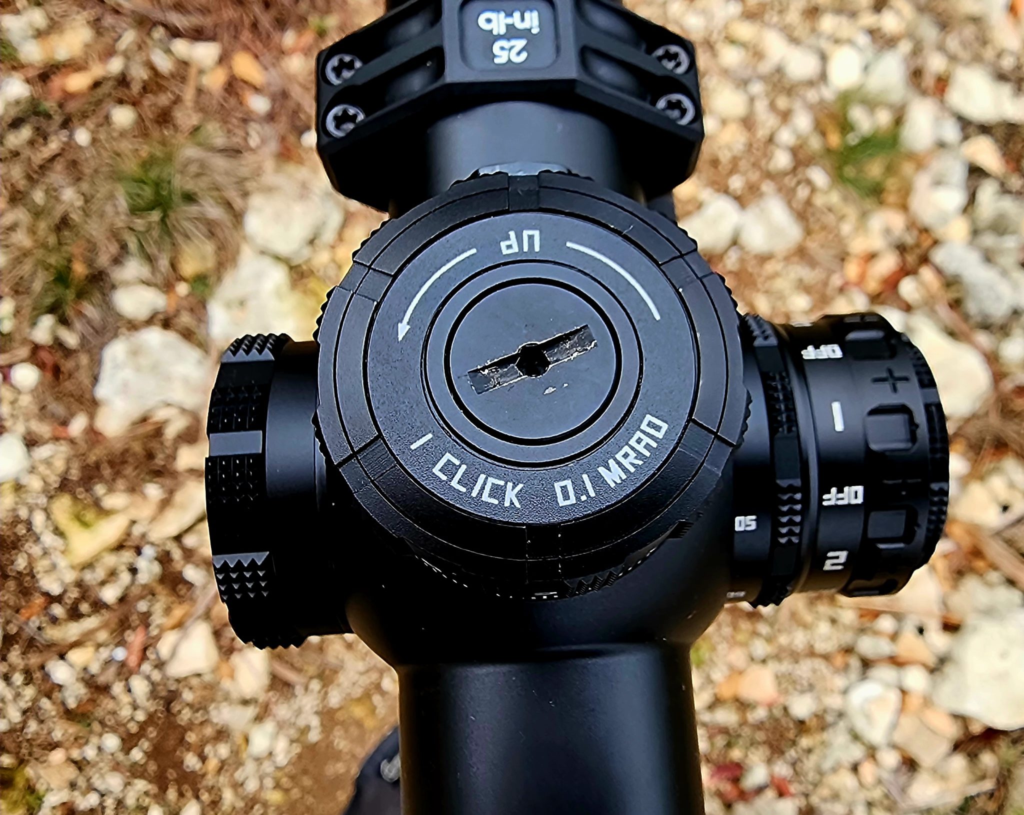 Optic Review: SIG SAUER TANGO-DMR 3-18X44 Rifle Scope - Shooting News ...