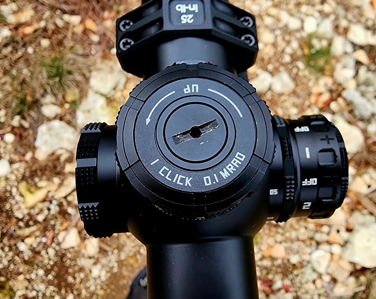 Optic Review: SIG SAUER TANGO-DMR 3-18X44 Rifle Scope - Shooting News ...