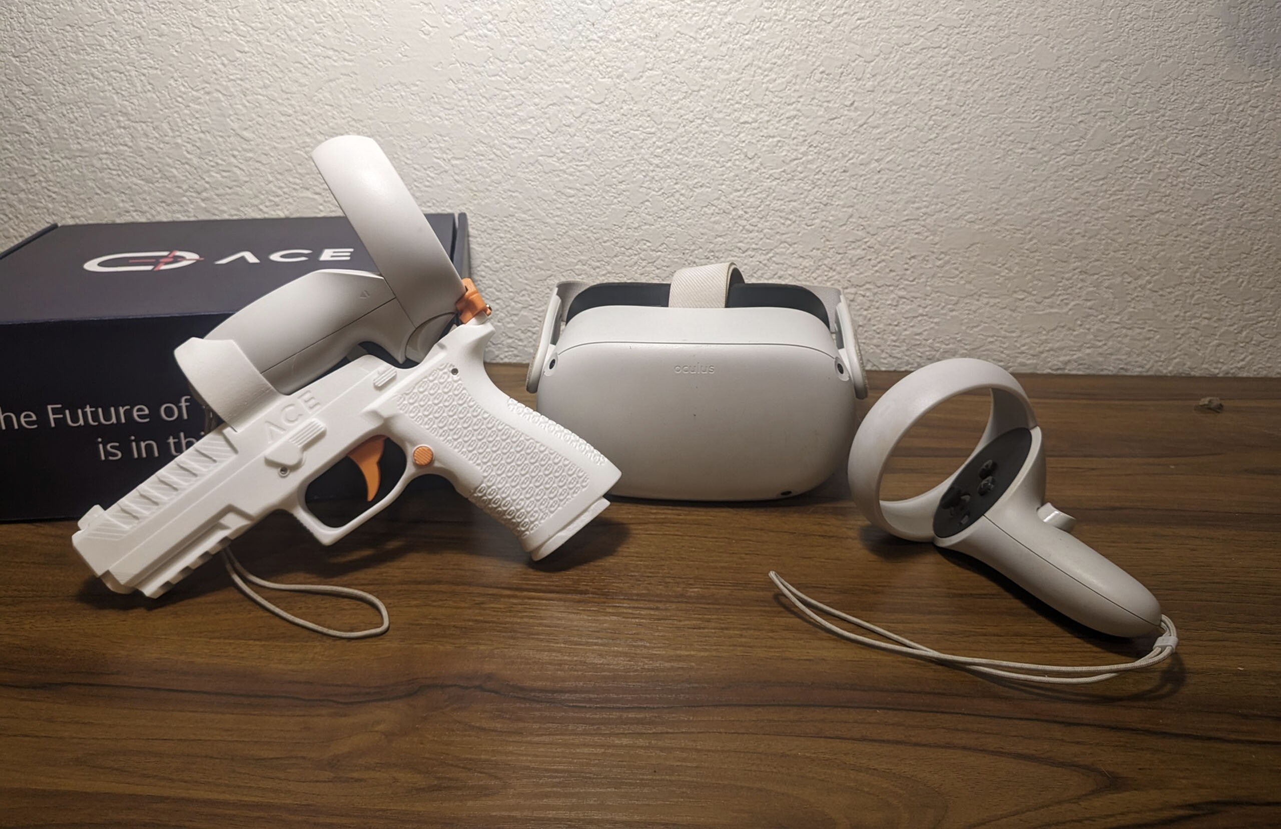 When The Acexr Virtual Shooting System Goes Beyond What You Can Do At