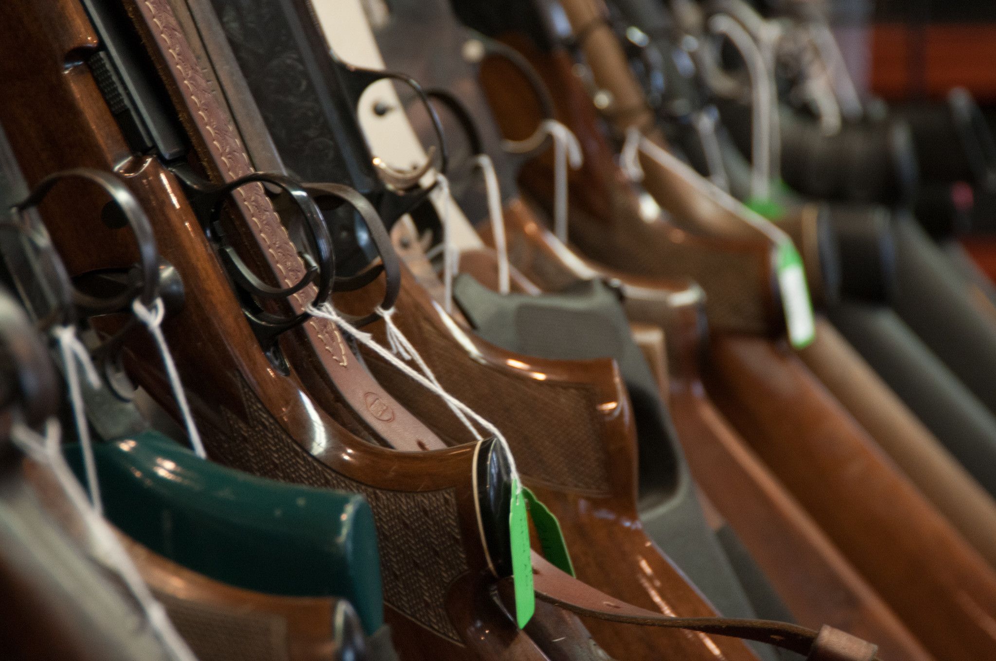 Biden Cementing Greatest Gun Salesman Title As 2023 Was Fouth Highest ...