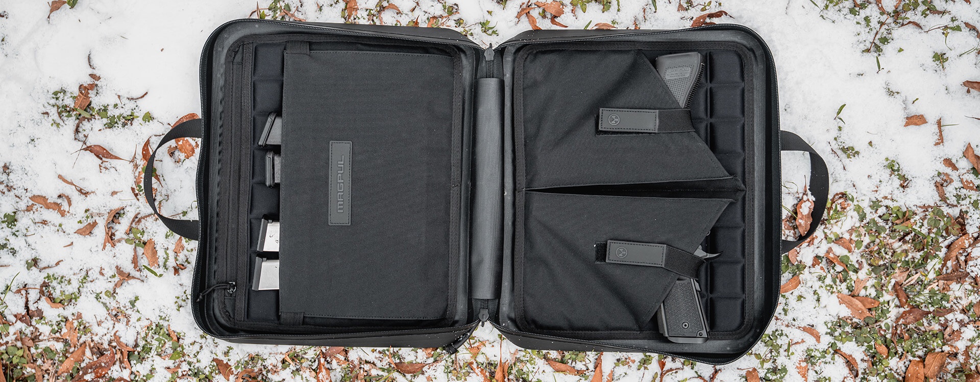 The New Magpul DAKA Double Pistol Case - Shooting News Weekly