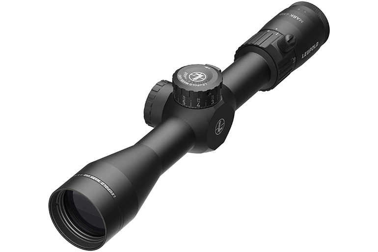 Leupold Unveils the New Mark 4HD Line of Rifle Scopes - Shooting News ...