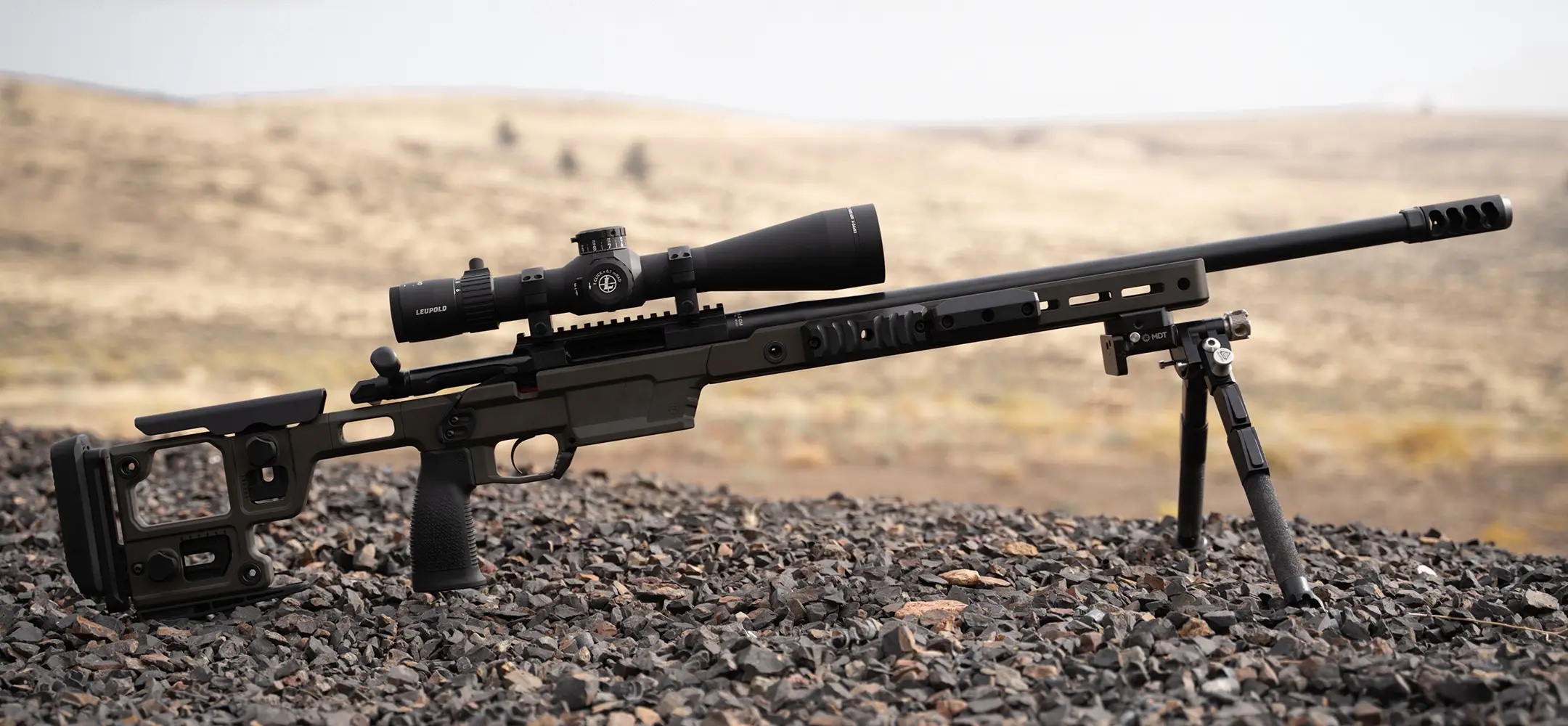 Leupold Unveils the New Mark 4HD Line of Rifle Scopes - Shooting News Weekly