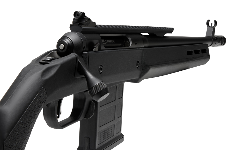Savage Arms Introduces the 110 Magpul Scout Rifle - Shooting News Weekly