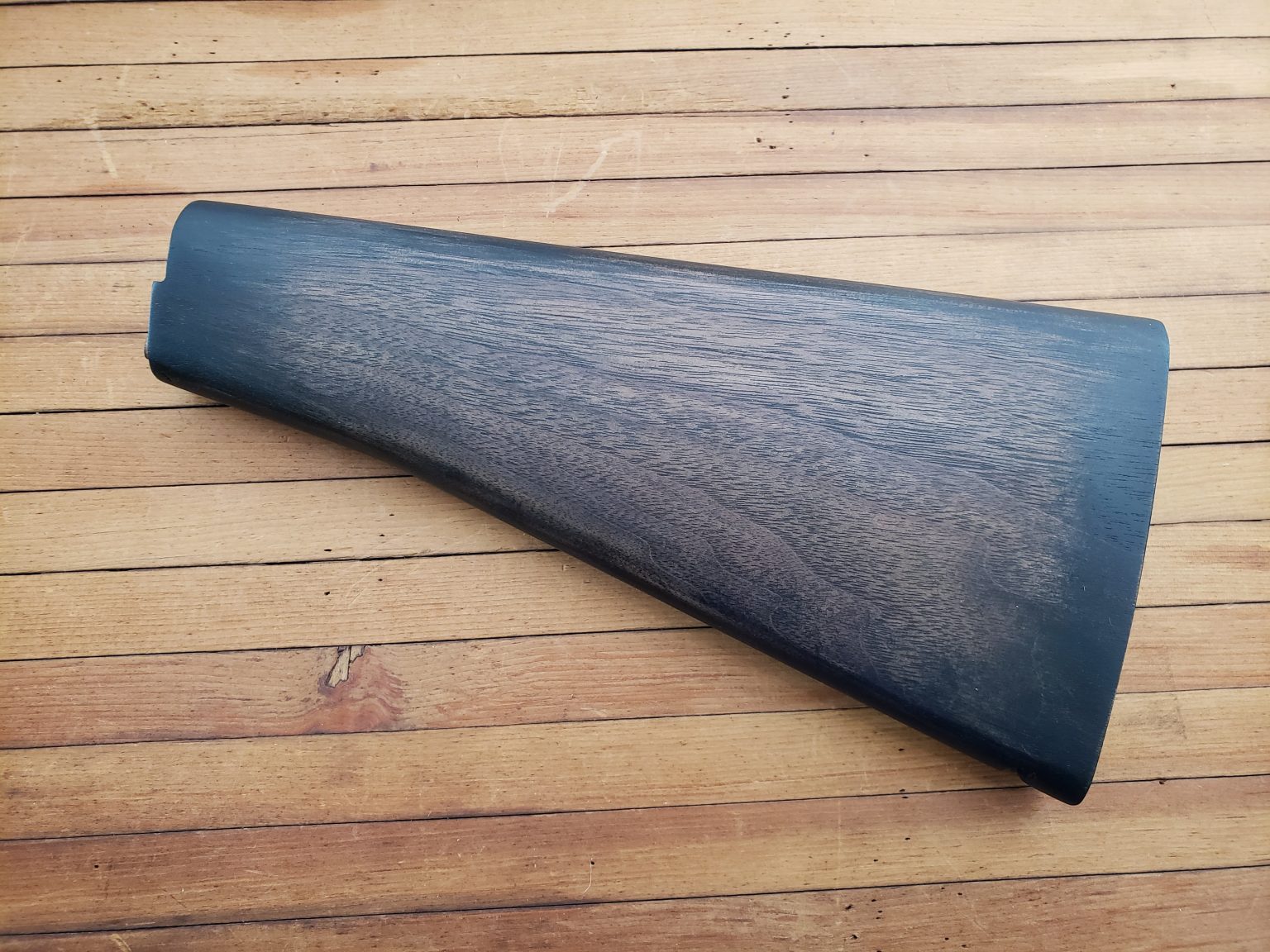 Classic Wood Furniture for AR-15 Rifles From American-Icon - Shooting ...