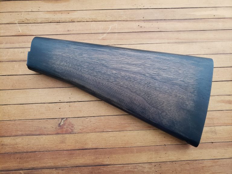 Classic Wood Furniture for AR-15 Rifles From American-Icon - Shooting ...