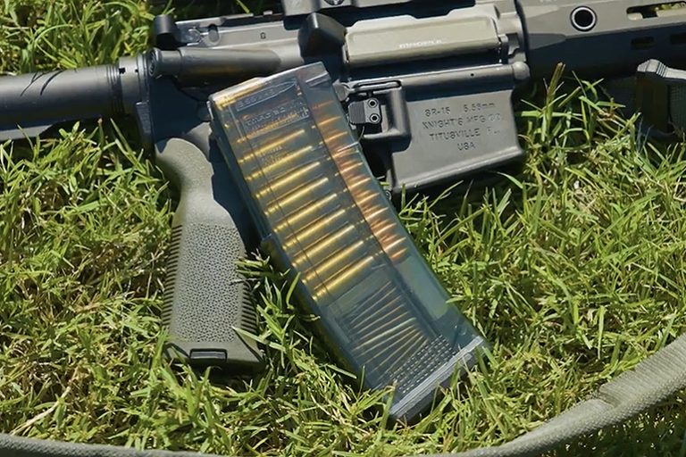 Magpul Announces New TMAG (Transparent) and AMAG (Alloy) Magazines ...