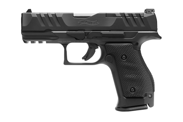 Walther Adds Steel Frames to Their PDP Full-Size and Compact Pistols ...
