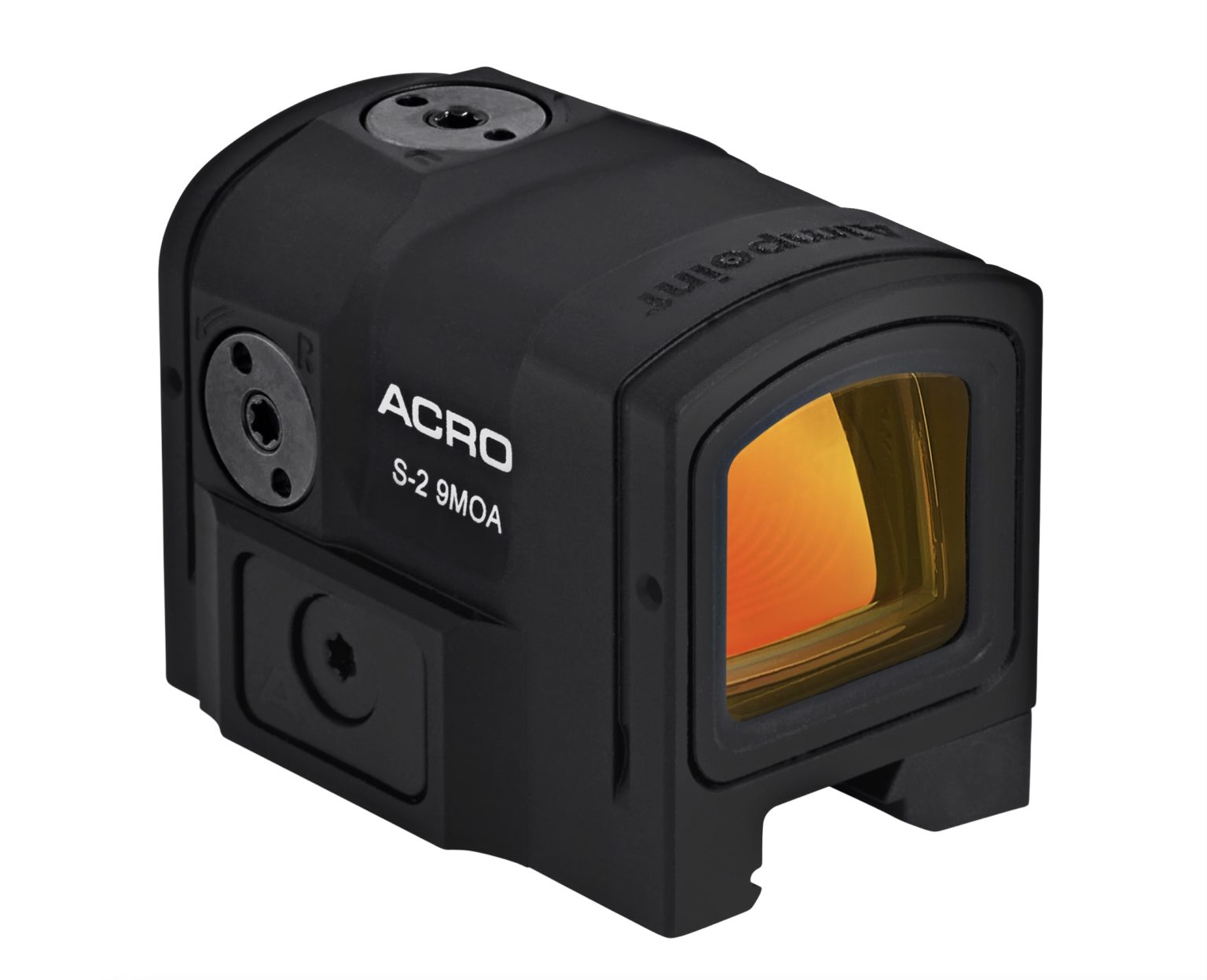 The New Aimpoint S-2 Enclosed Red Dot Sight for Shotguns - Shooting ...
