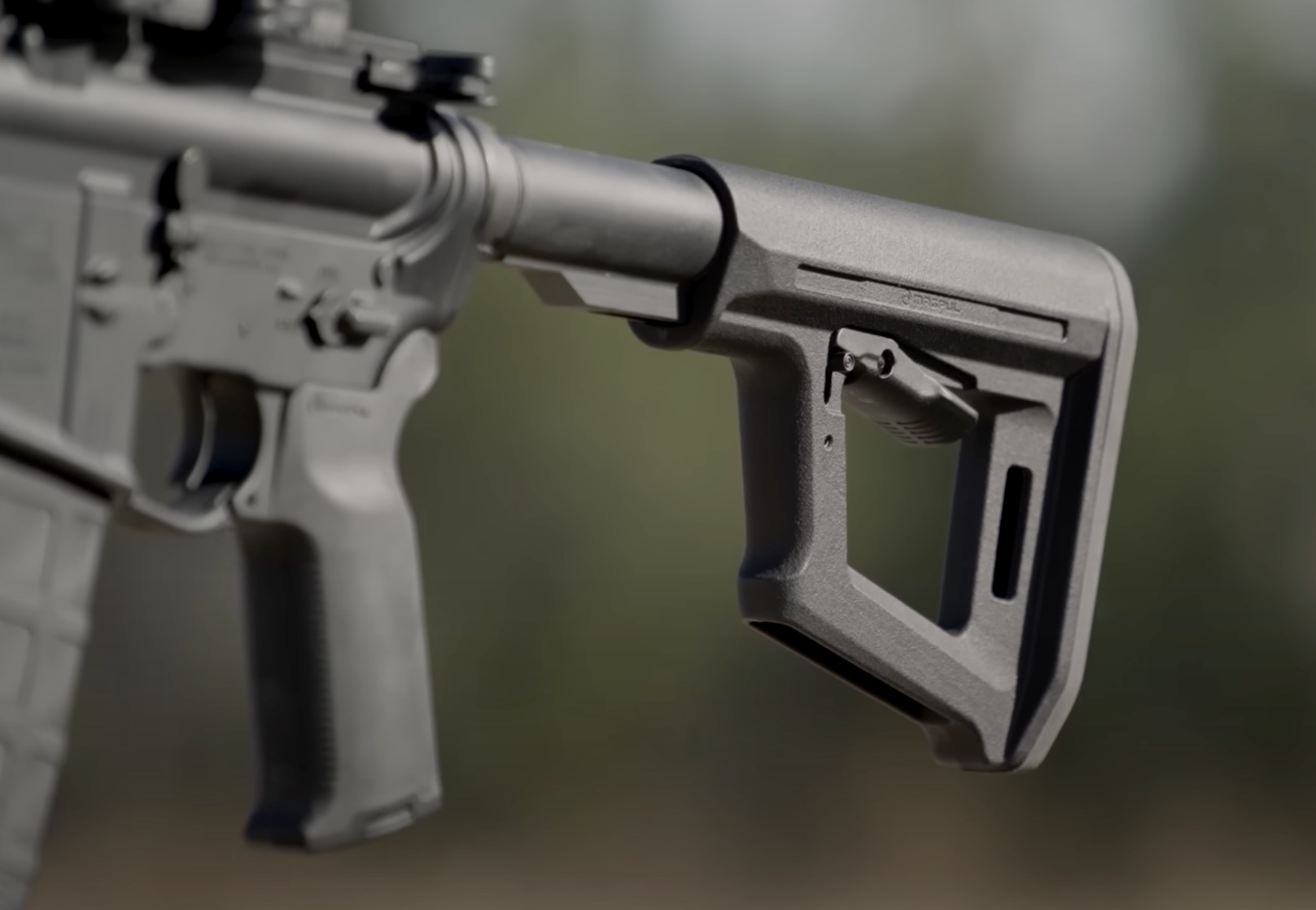 Coming in the Spring: The New Magpul MOE PR Mil-Spec Carbine Stock ...