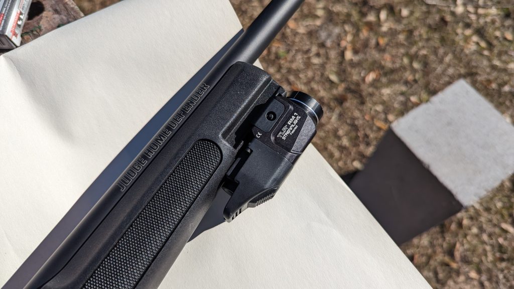 The Taurus Judge Home Defender: This Bull Has Horns - Shooting News Weekly