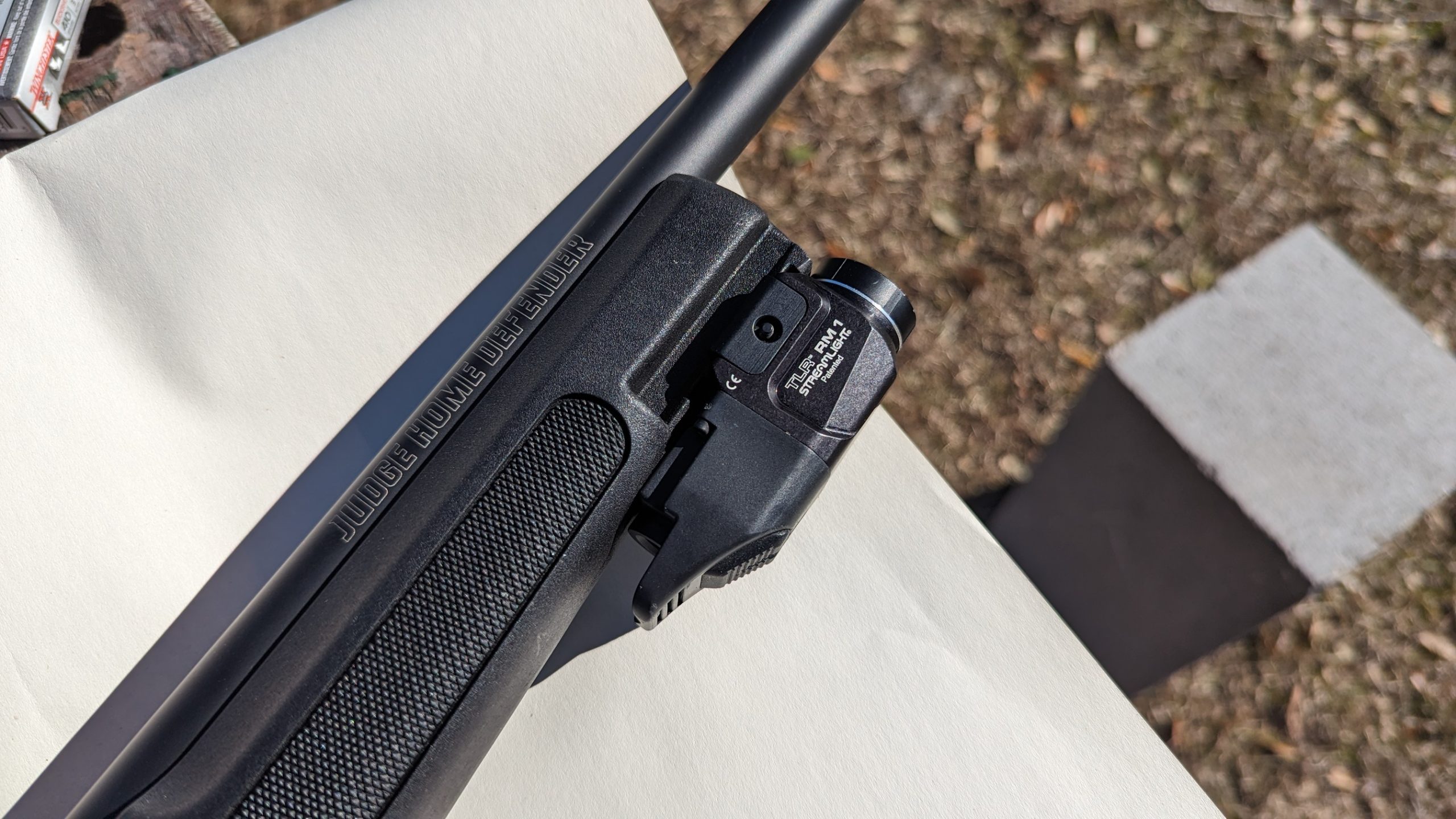 The Taurus Judge Home Defender: This Bull Has Horns - Shooting News Weekly