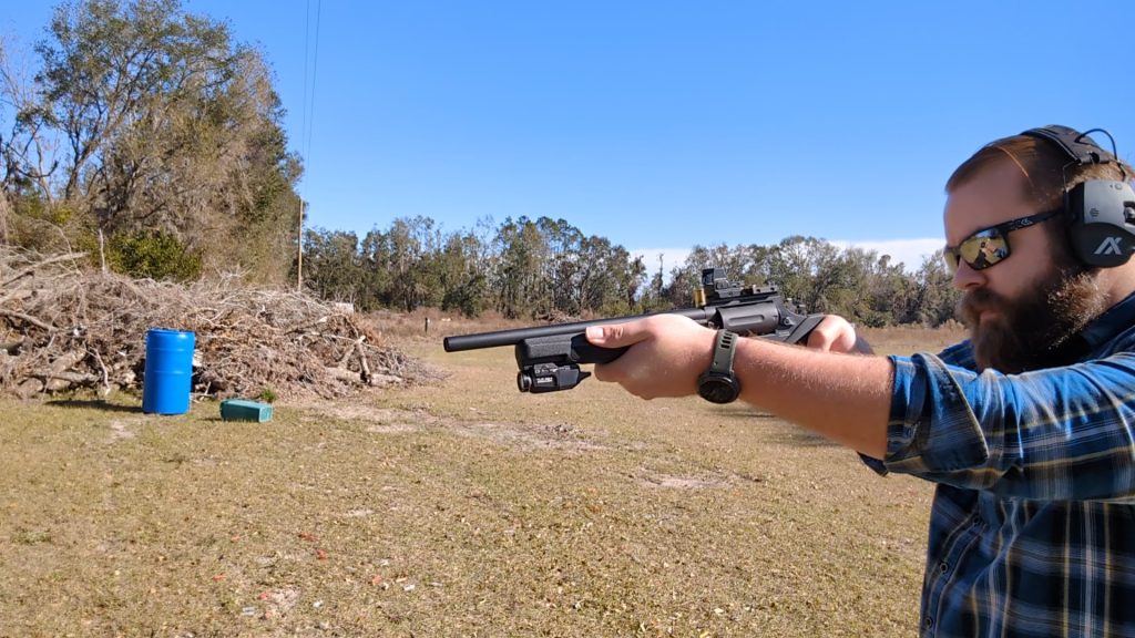 The Taurus Judge Home Defender: This Bull Has Horns - Shooting News Weekly