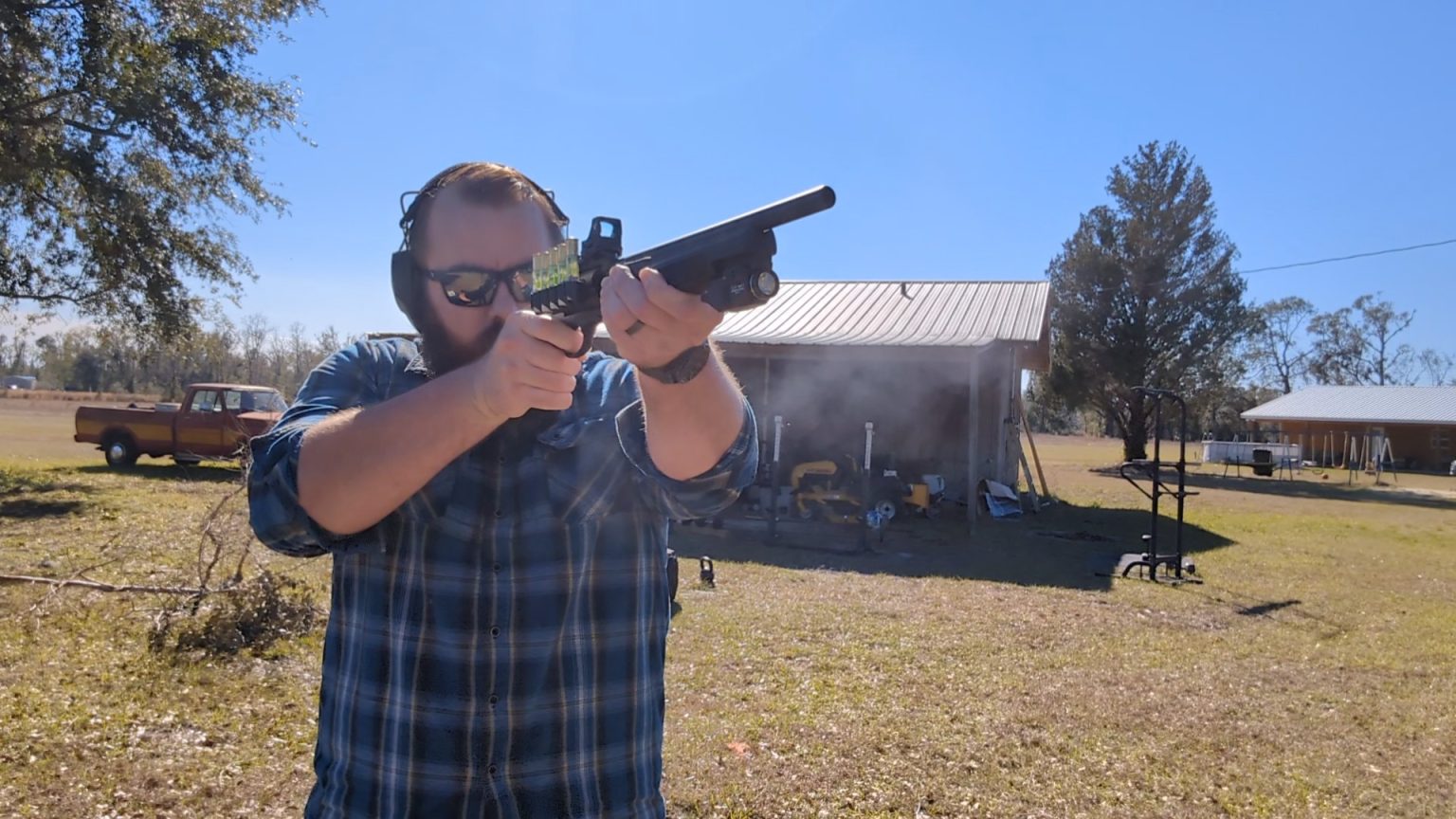 The Taurus Judge Home Defender: This Bull Has Horns - Shooting News Weekly