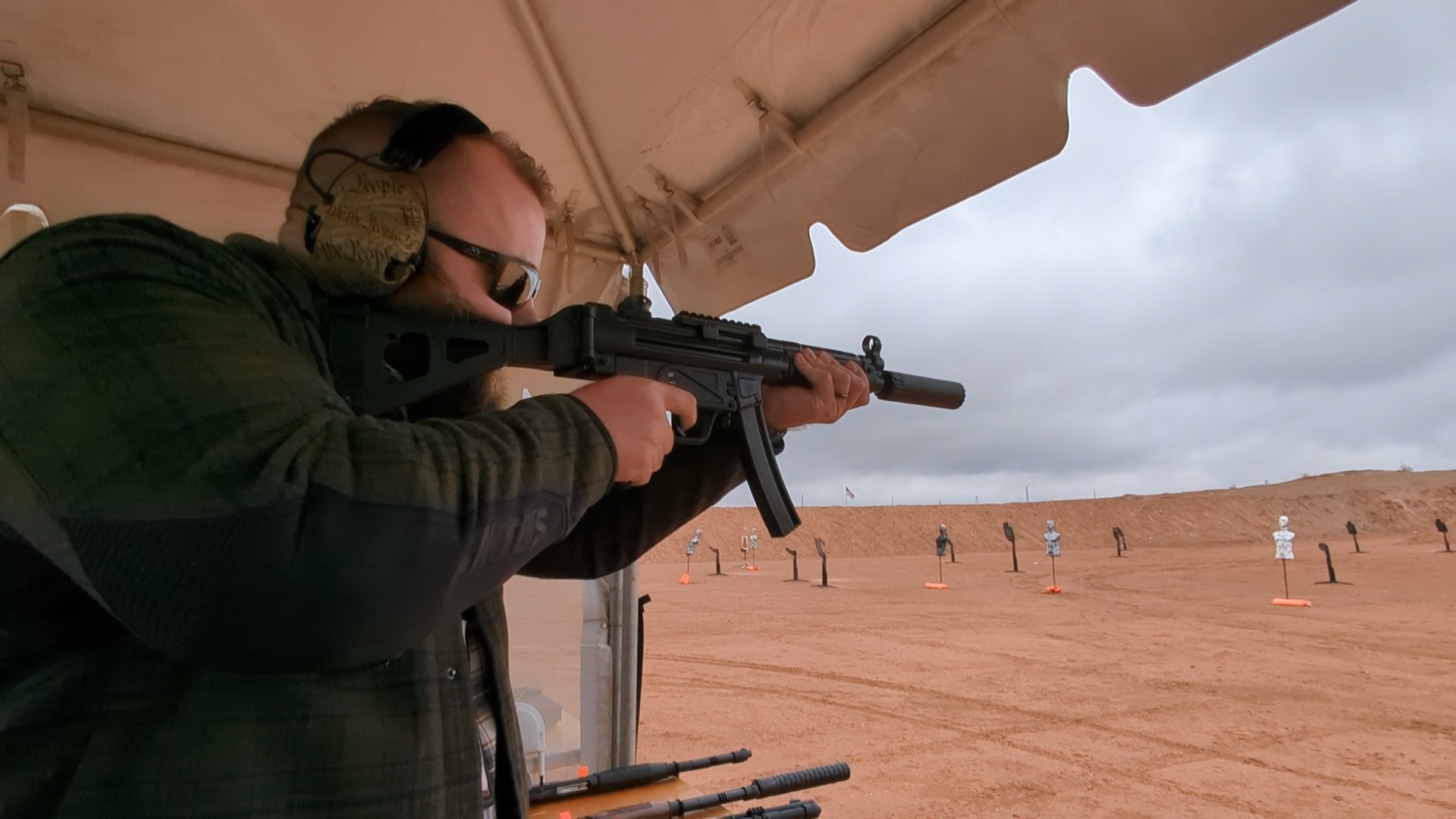 Tactical Picks From SHOT Show Industry Day at The Range - Shooting News ...