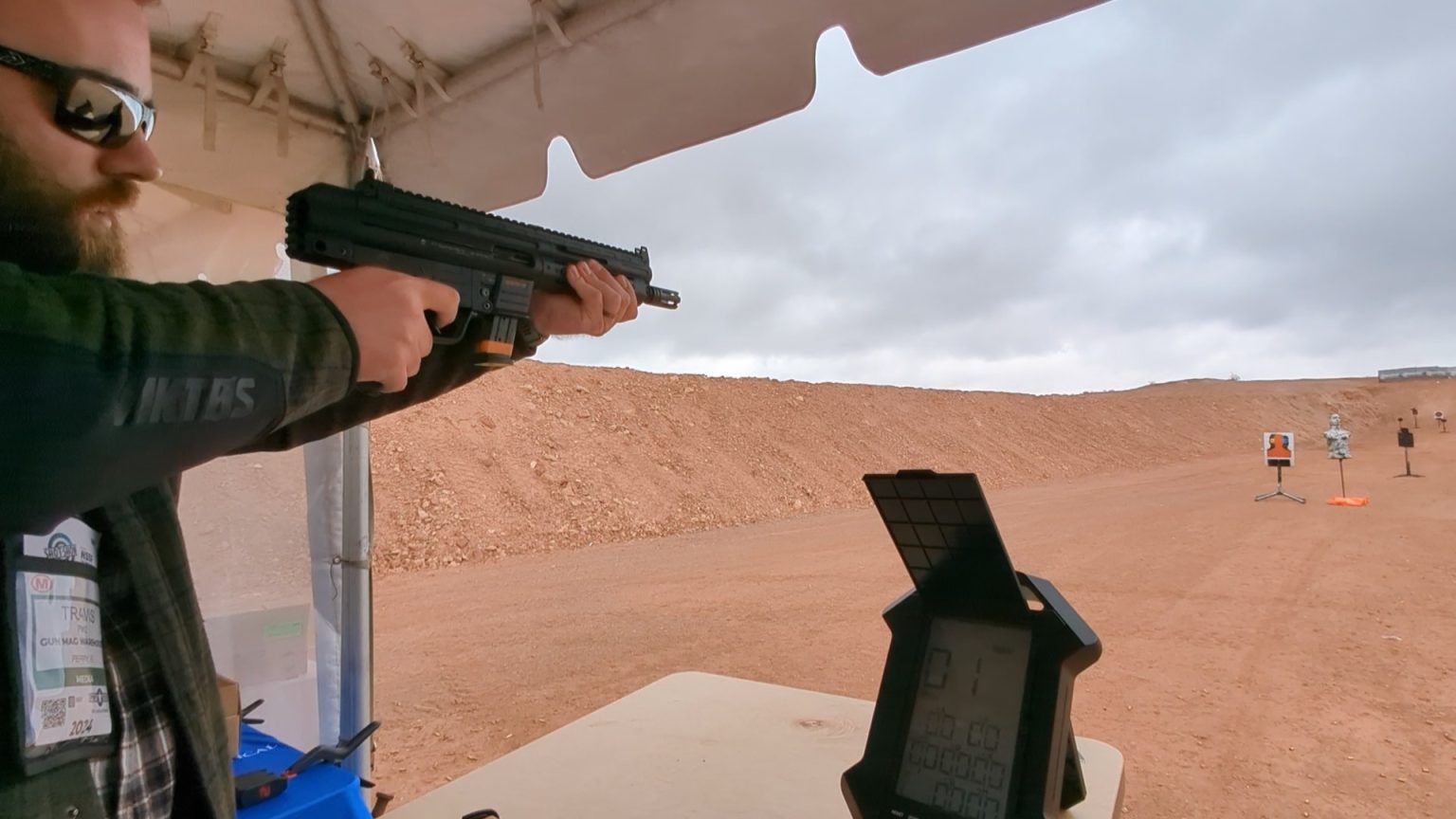 SHOT Show Range Day: American Tactical GSG-9, The MP5 We Have At Home ...