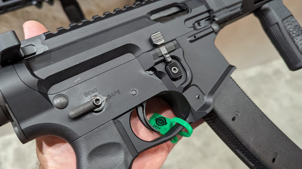 SHOT Show: Daniel Defense Unveils the DD PCC Pistol Caliber Carbine ...