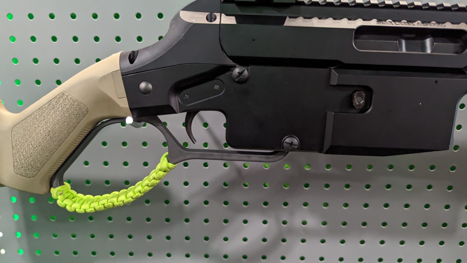 SHOT Show: The MaulAR Lever Gun From Bear Creek Arsenal - Shooting News ...