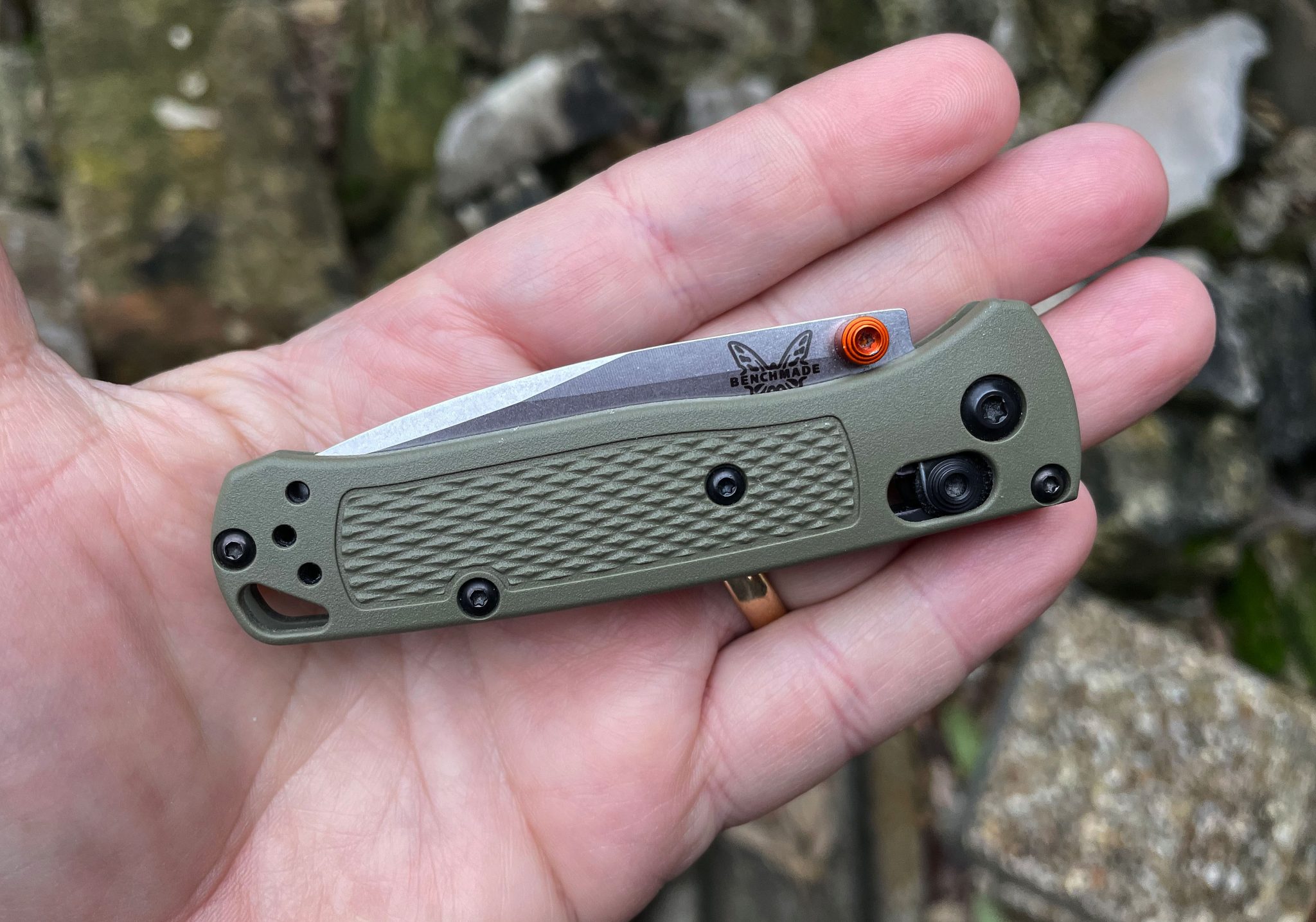 EDC Excellence: The Benchmade 533 Mini Bugout Folding Knife - Shooting ...