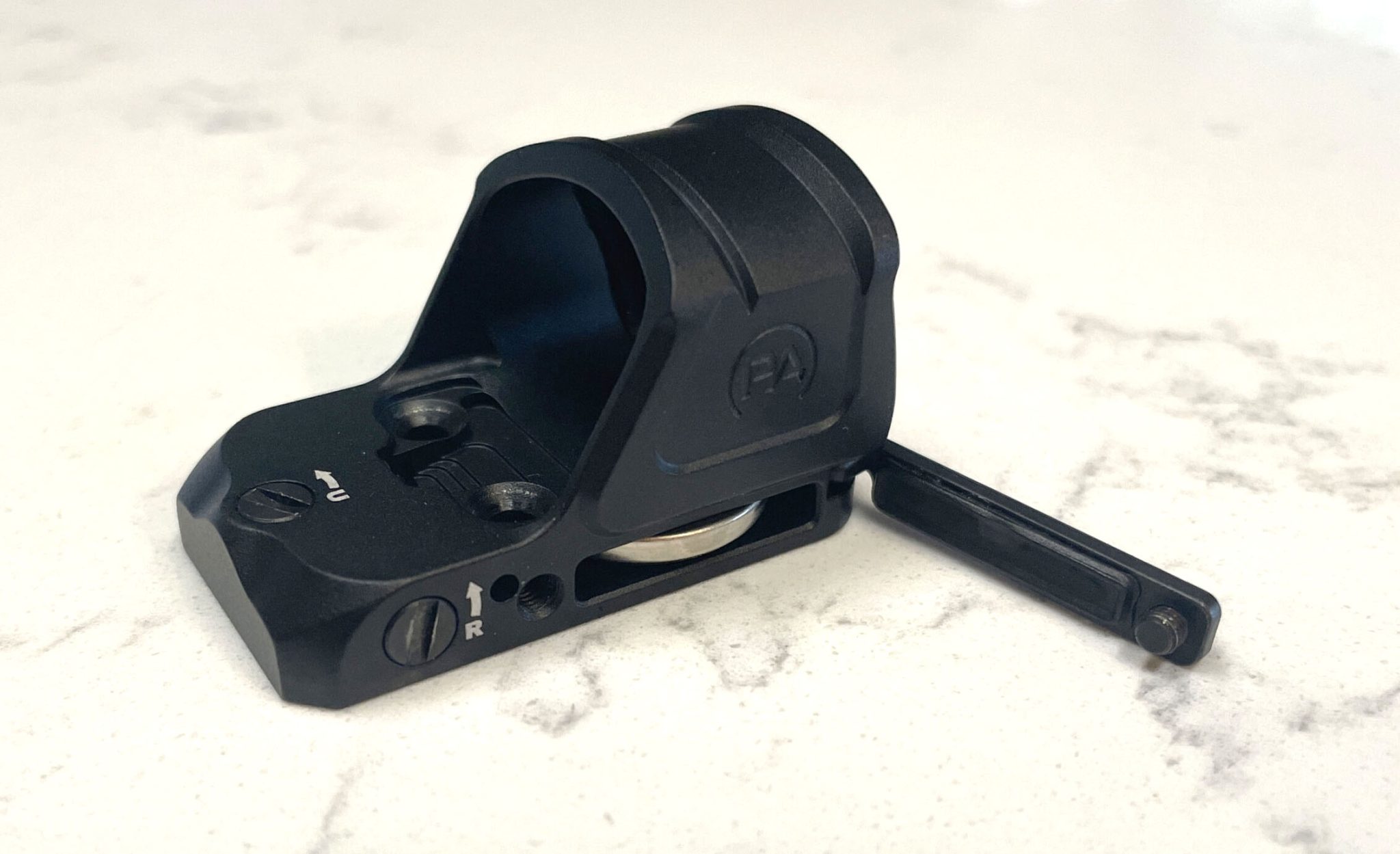 Optic Review: Primary Arms SLx RS-10 Red Dot Sight - Shooting News Weekly