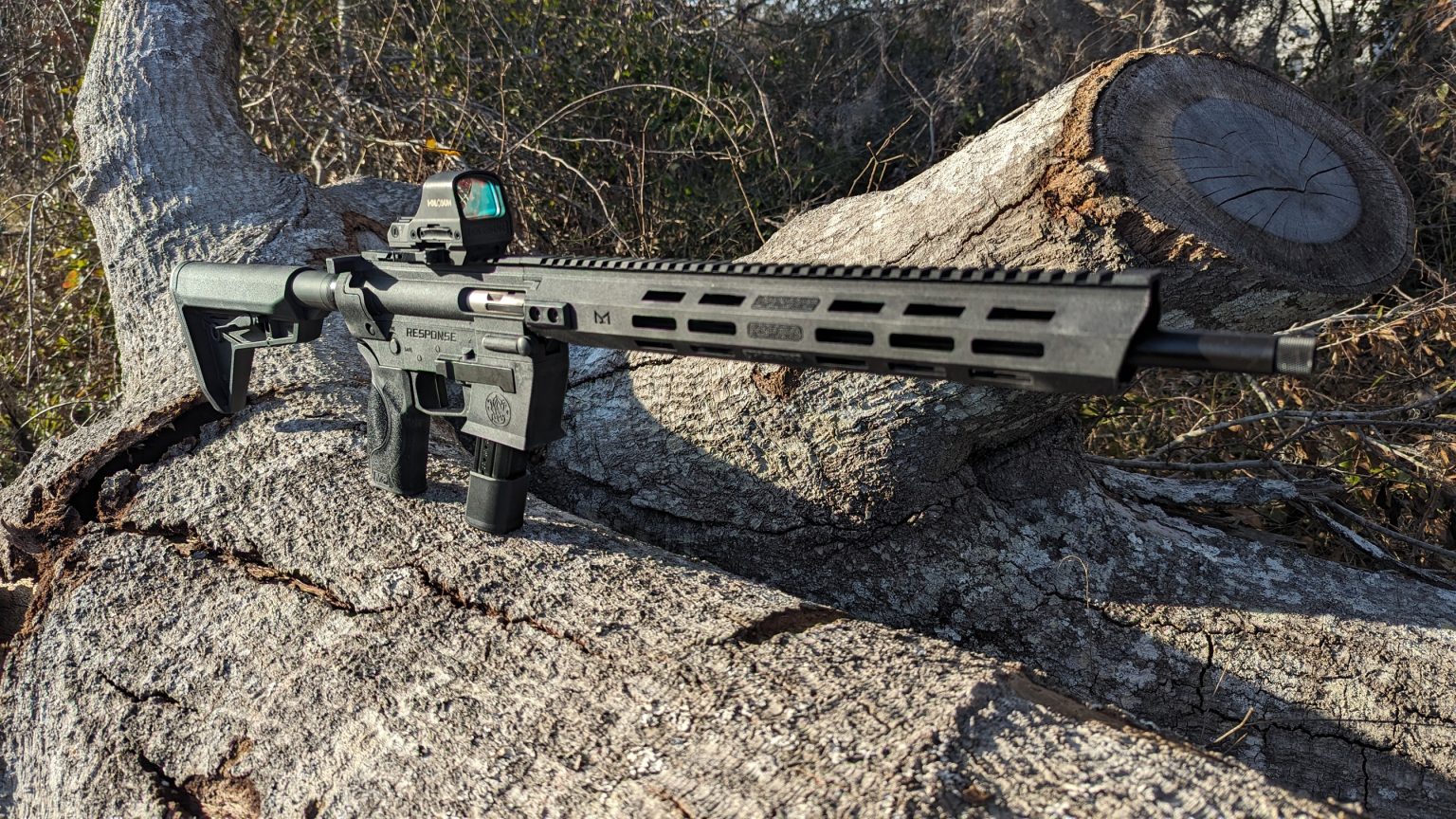 The Smith & Wesson Response: A (Mostly) Polymer PCC - Shooting News Weekly