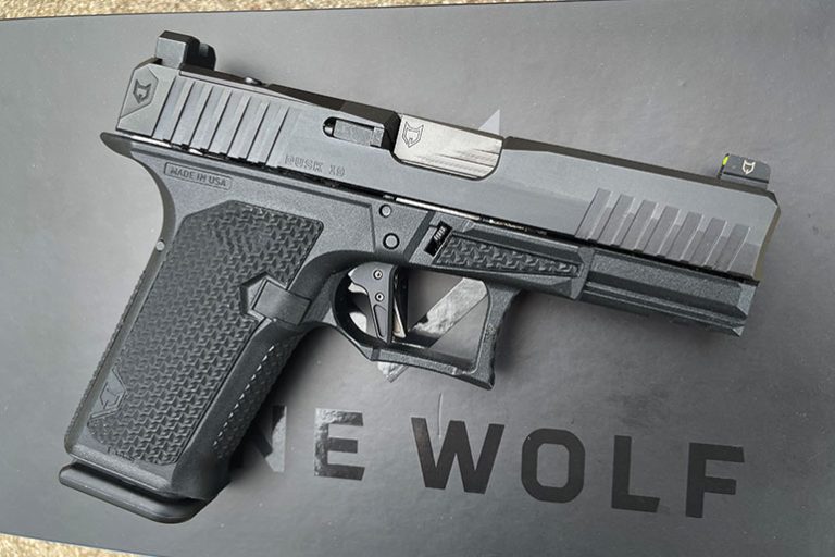Gun Review: Lone Wolf Dusk 19 9mm Pistol - Shooting News Weekly