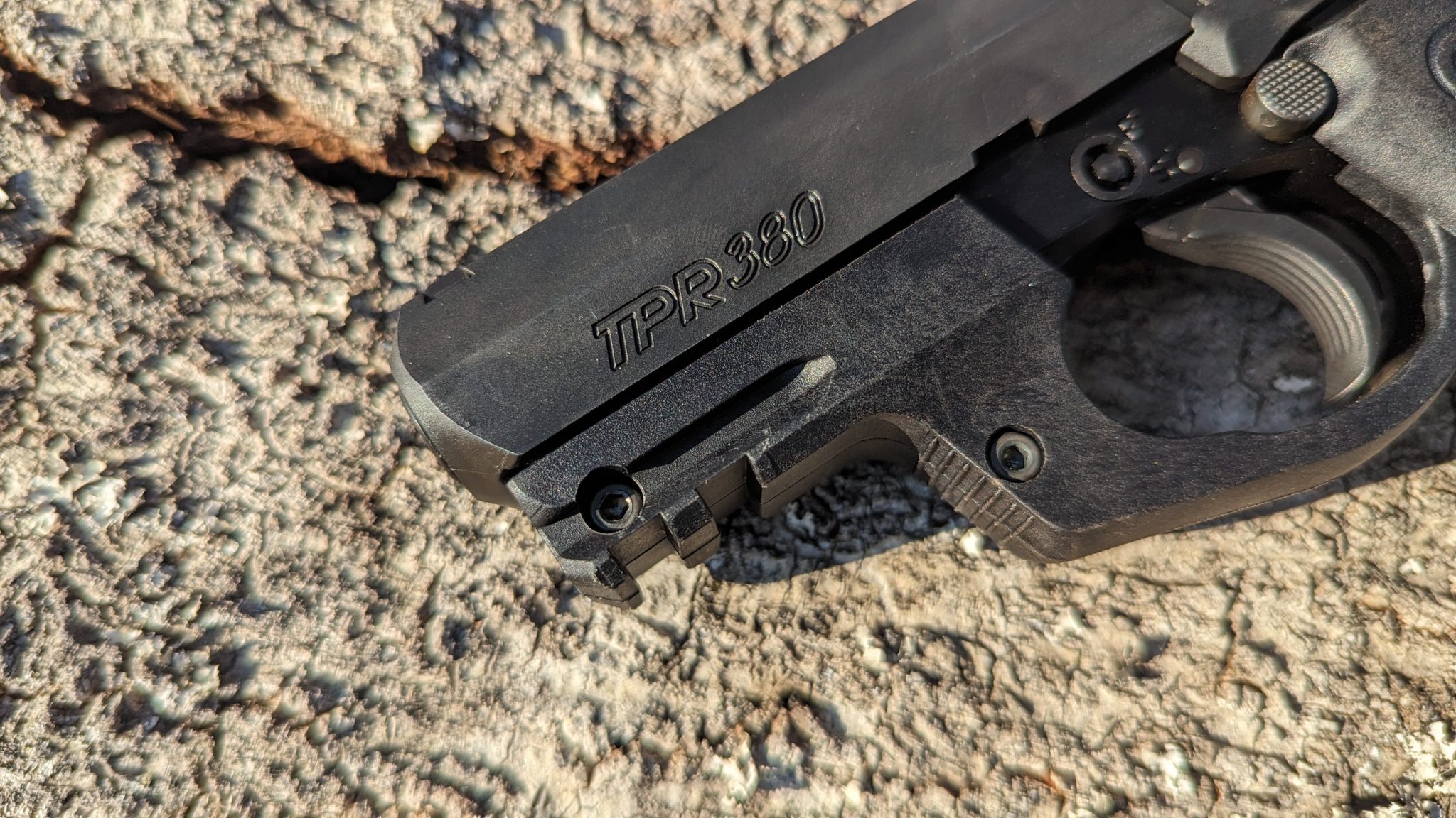 Gun Review: Bersa TPR 380 … The Modern Option - Shooting News Weekly