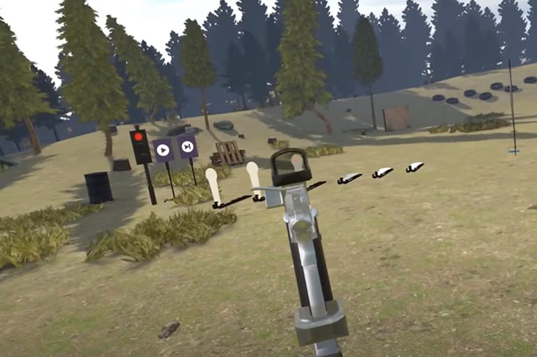 The Meta Quest 3 Makes VR Firearms Training Much More Useable ...