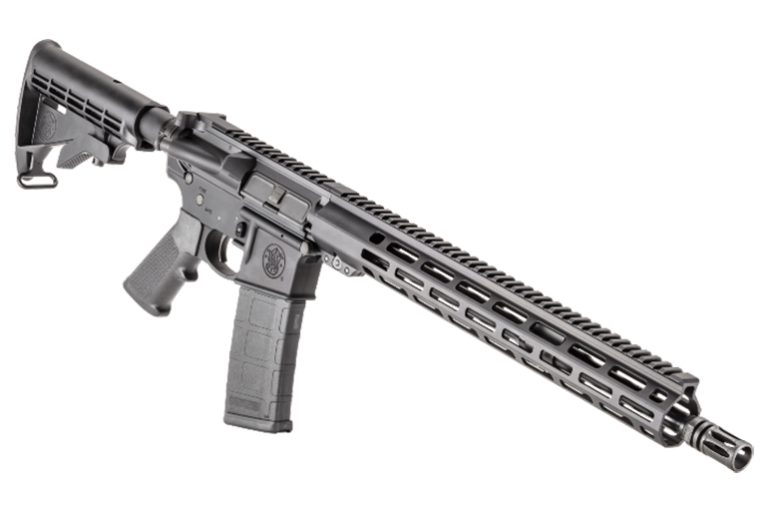 Smith & Wesson’s Updated M&P15 Sport III AR Platform Rifle - Shooting ...