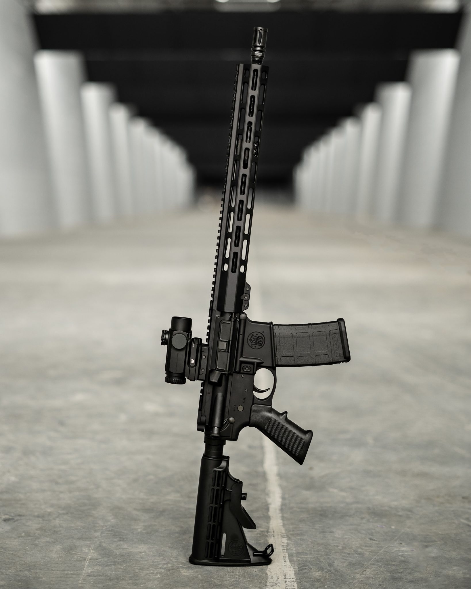 Smith & Wesson’s Updated M&P15 Sport III AR Platform Rifle - Shooting ...