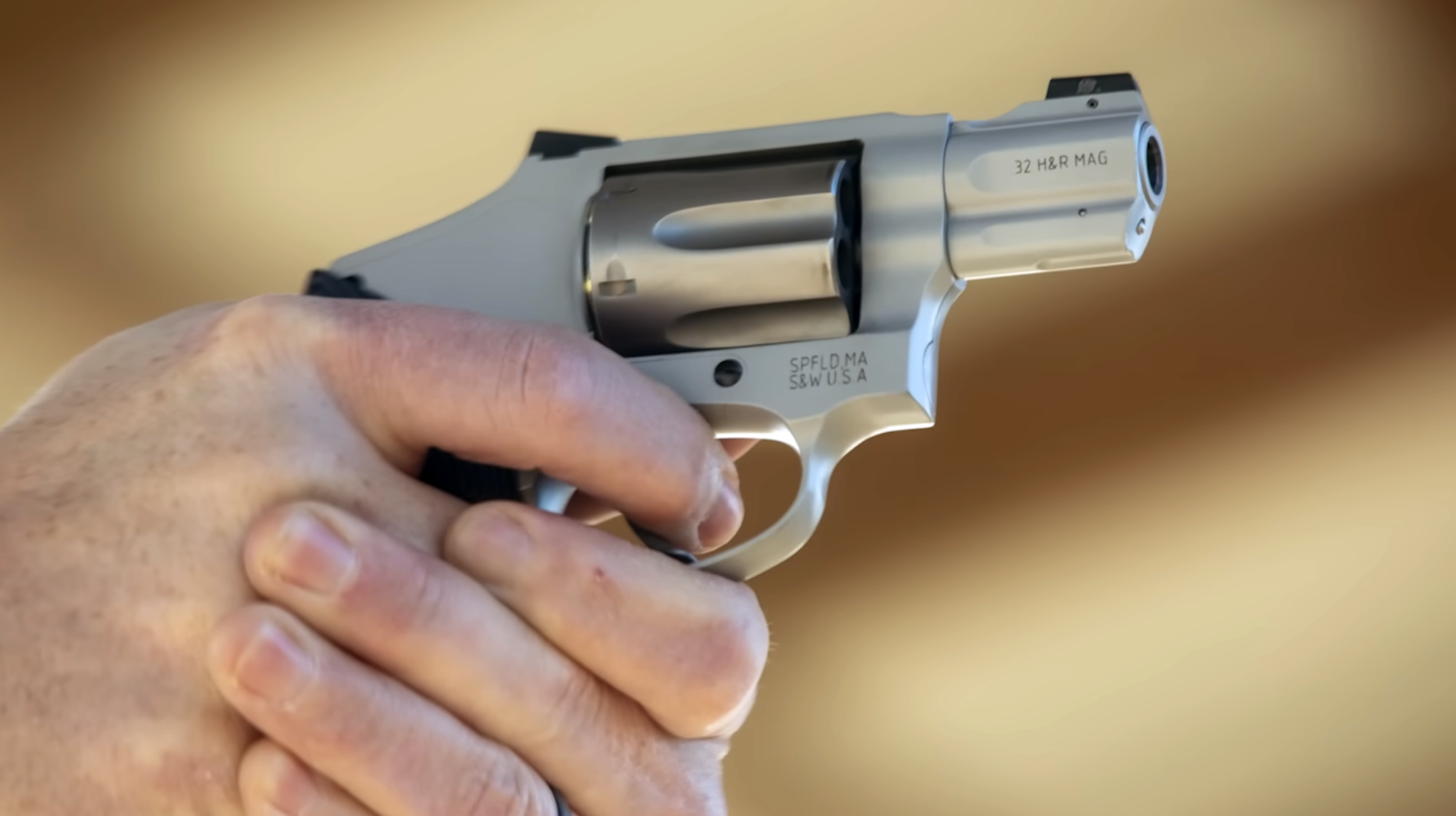 Behold: The Smith & Wesson Ultimate Carry J-Frames in .38 Spl and 32 H ...