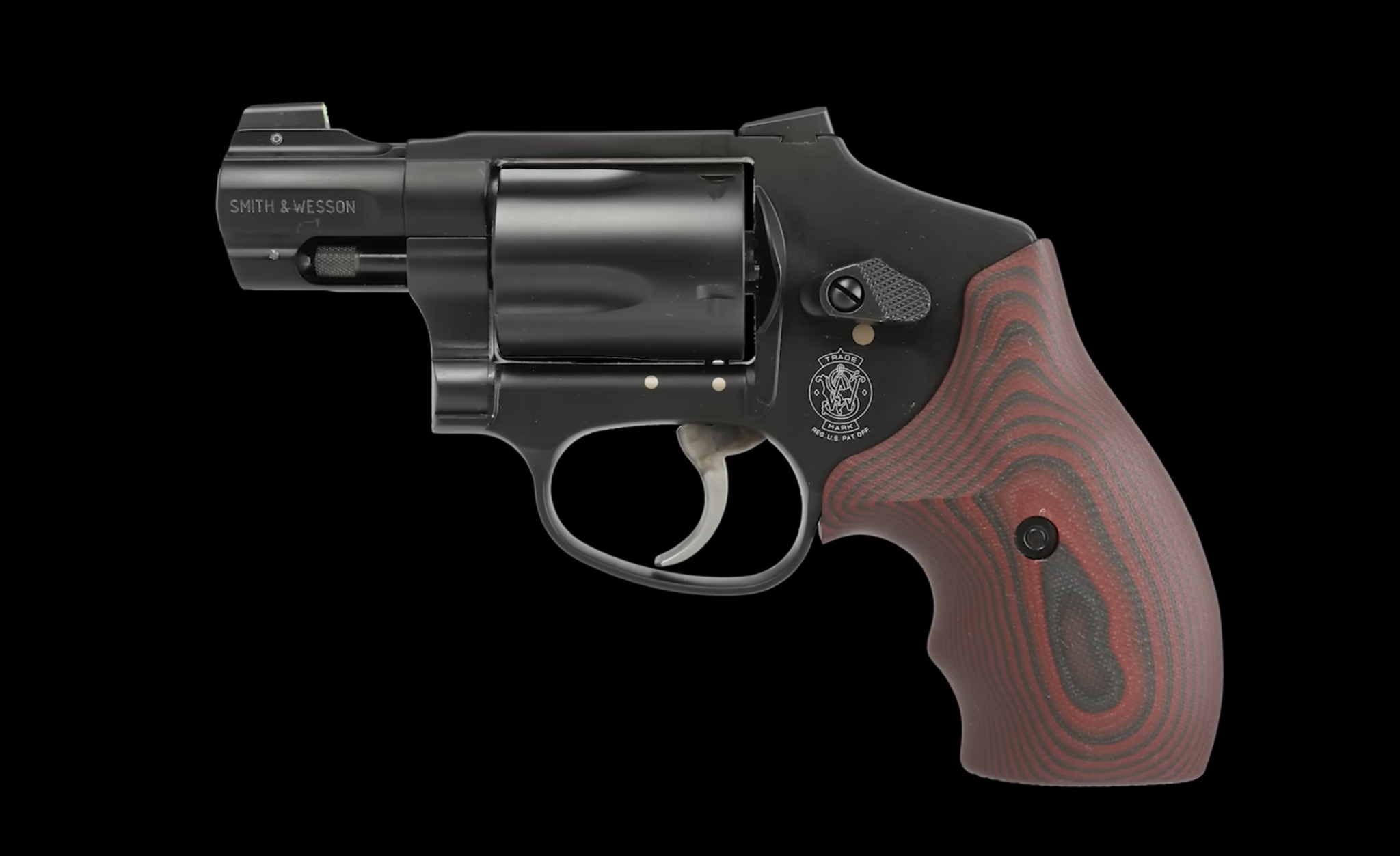 Behold: The Smith & Wesson Ultimate Carry J-Frames in .38 Spl and 32 H ...