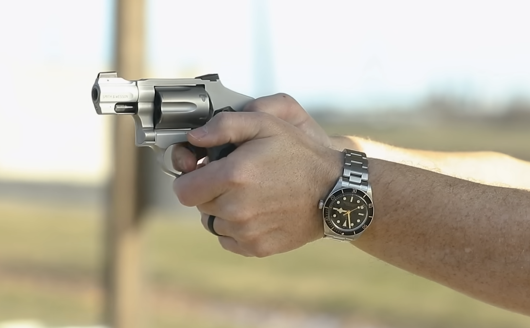 Behold: The Smith & Wesson Ultimate Carry J-Frames in .38 Spl and 32 H ...