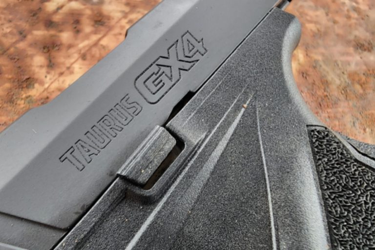 Carry Report: Taurus GX4 9mm Pistol - Shooting News Weekly