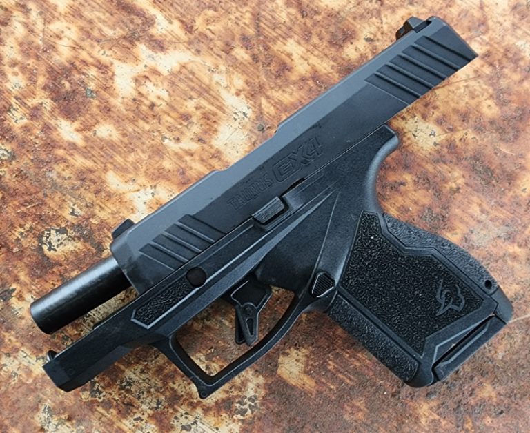 Carry Report: Taurus GX4 9mm Pistol - Shooting News Weekly