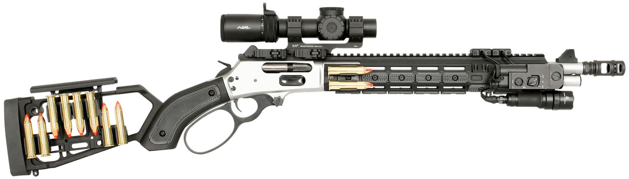 Midwest Industries Launches Modern Lever Action Stocks at SHOT 2024 ...