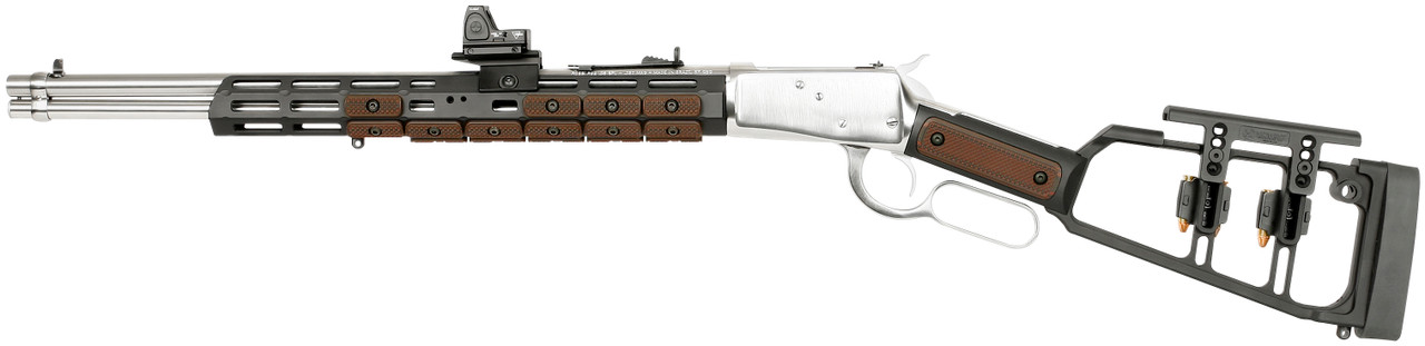 Midwest Industries Launches Modern Lever Action Stocks at SHOT 2024 ...