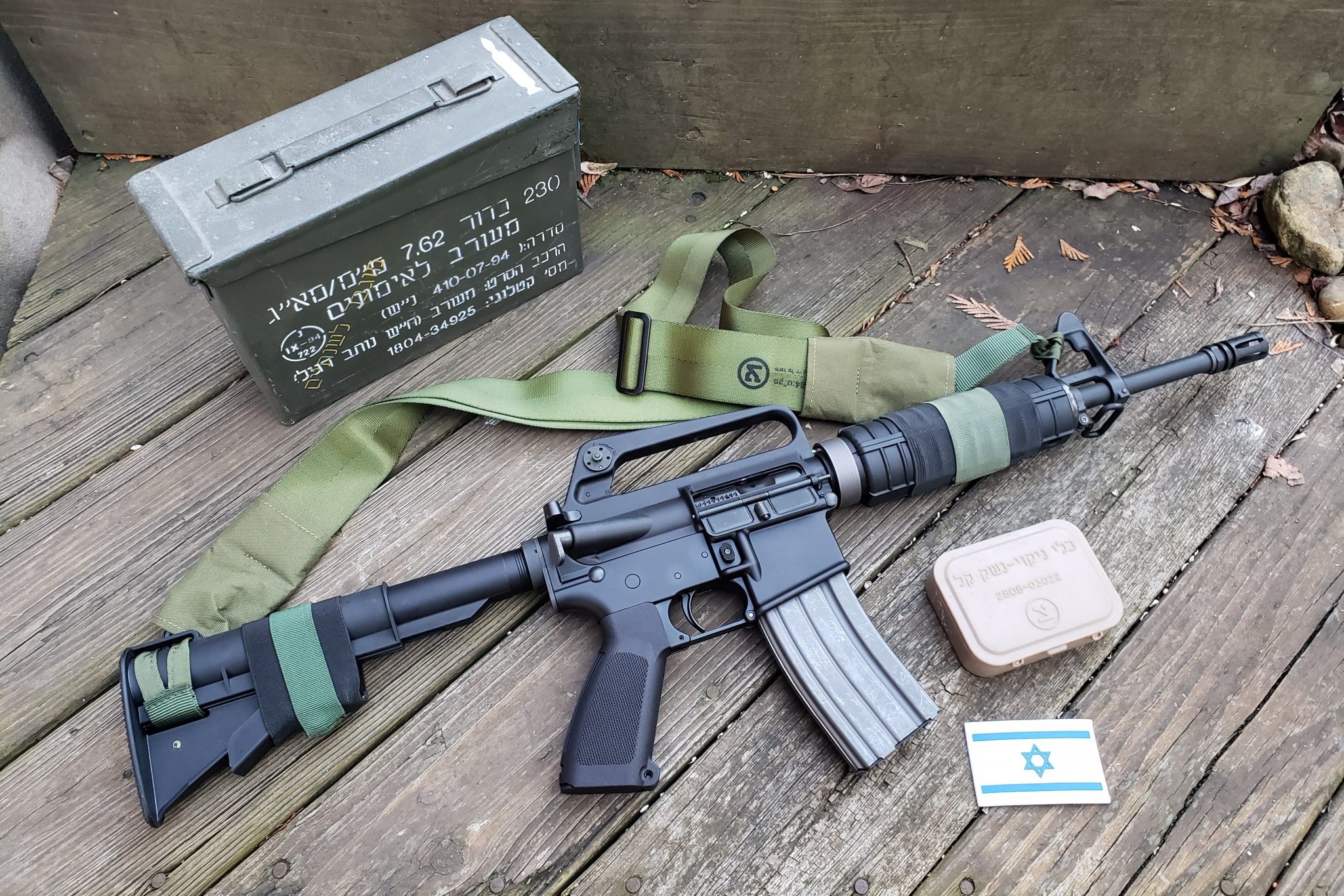 4 Retro-Inspired AR Rifle Builds You Can Build, Too - Shooting News Weekly