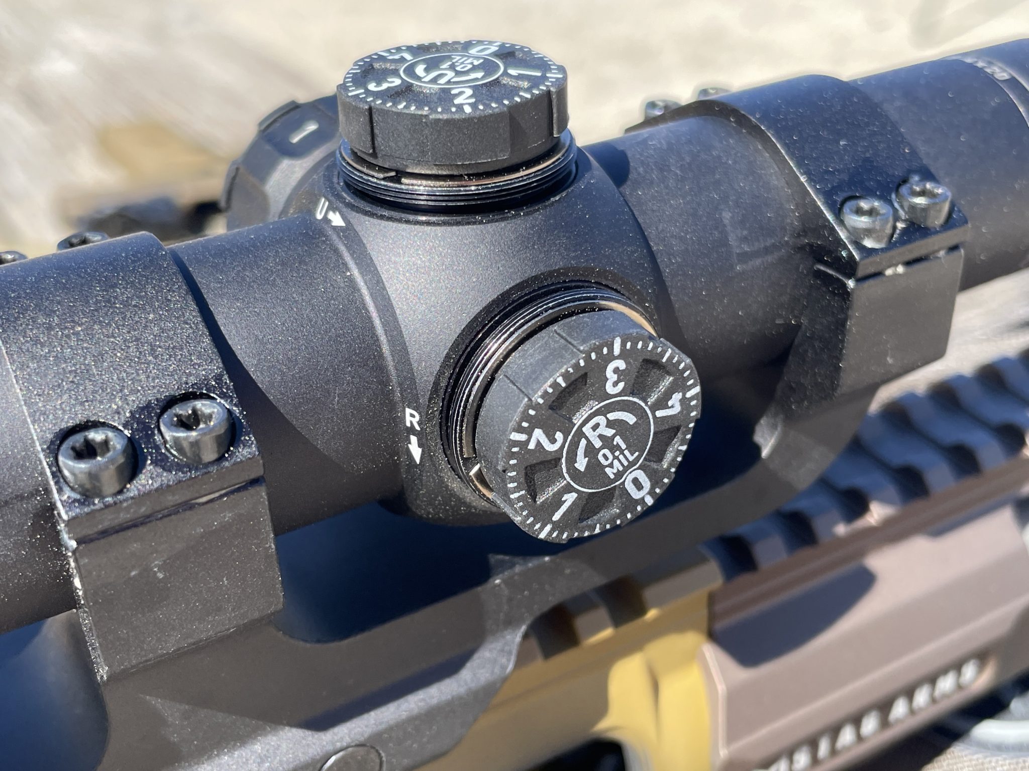 Optics 101: Glossary of Common Optics Terms - Shooting News Weekly