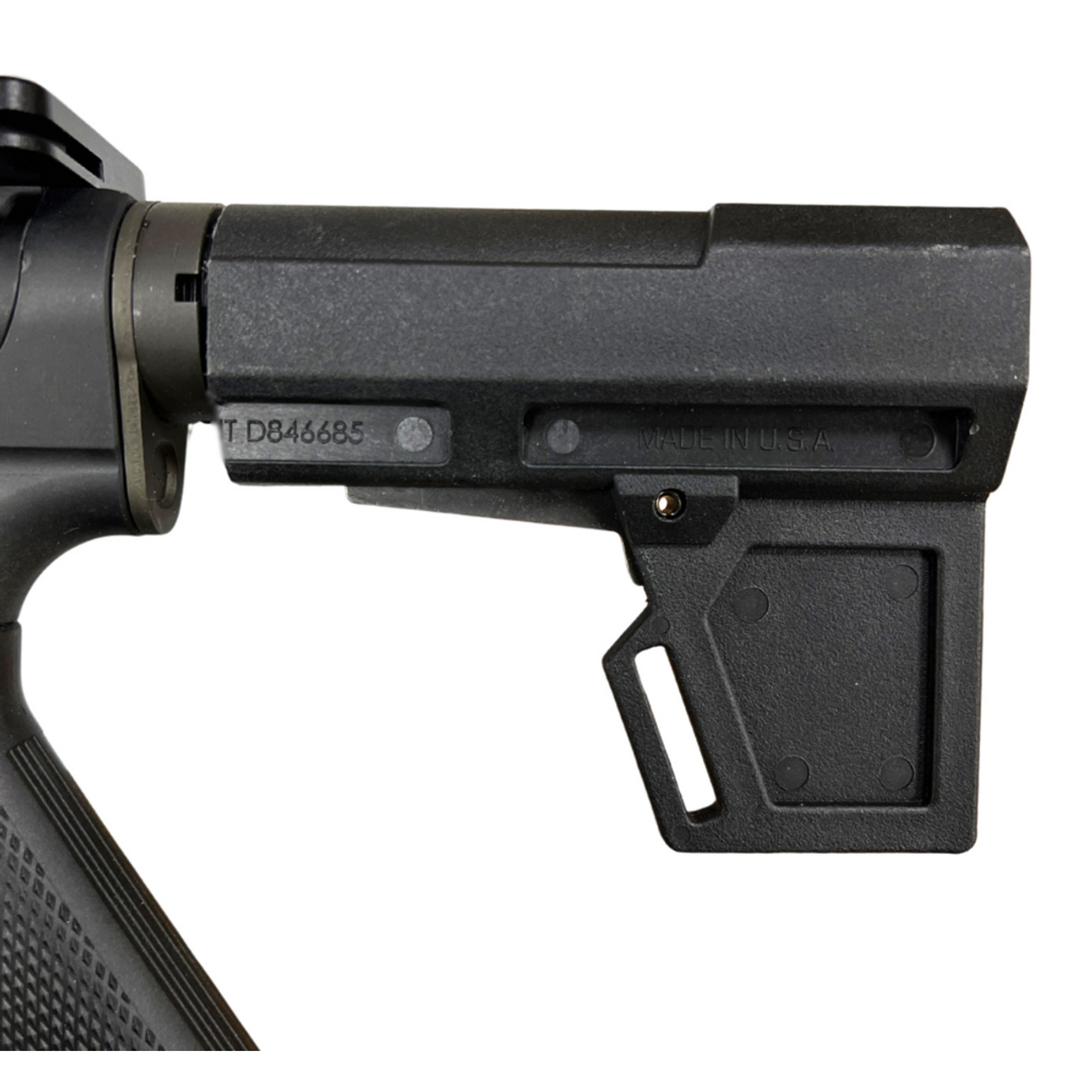 KAK Industry Mini Shockwave Pistol Brace Kits - Shooting News Weekly