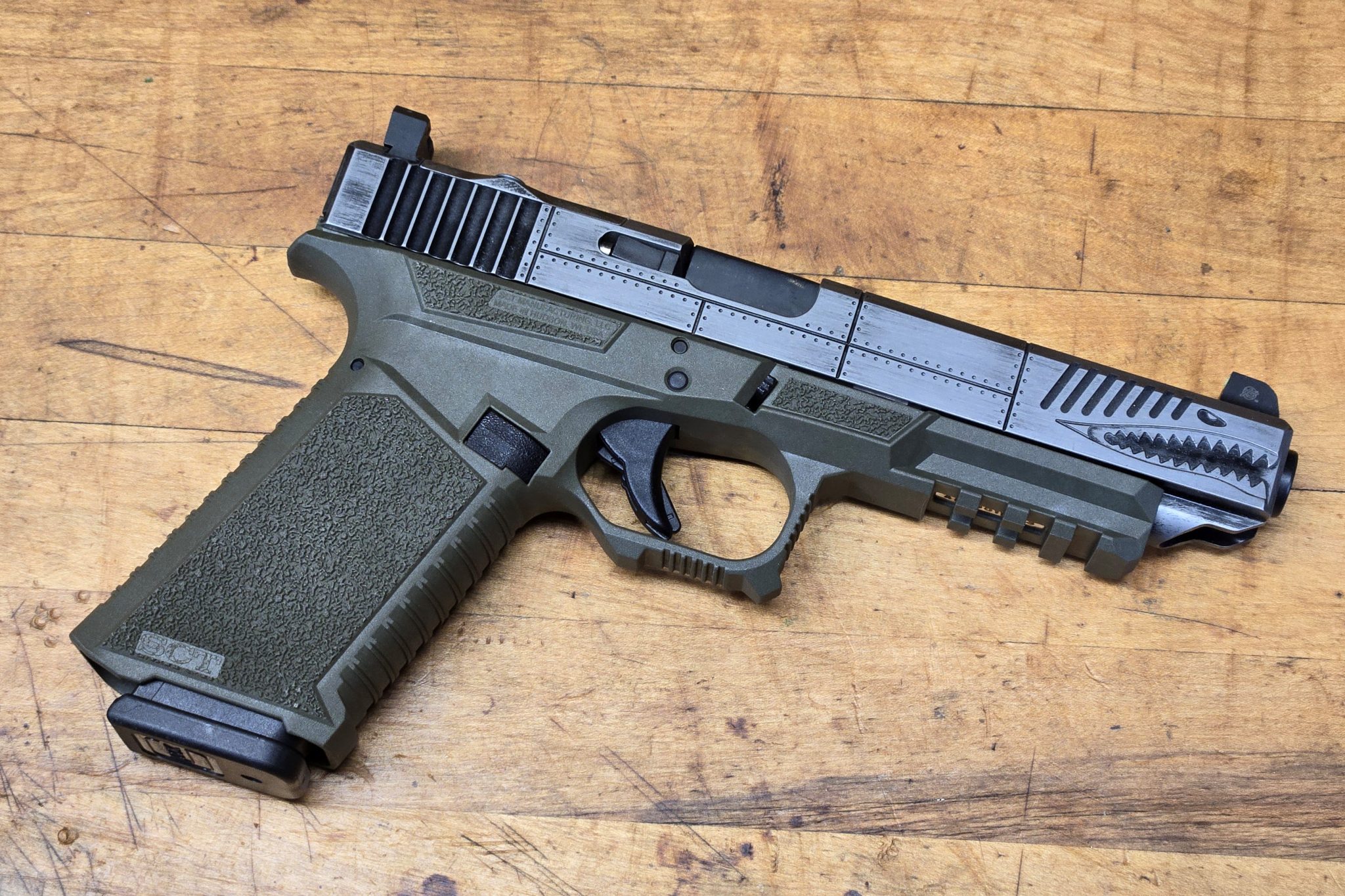 St. Croix Tactical’s SCT 19 and SCT 17 GLOCK Frames