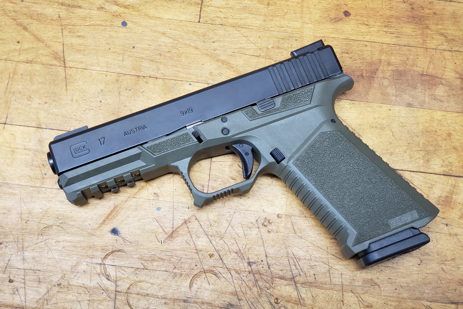St. Croix Tactical’s SCT 19 and SCT 17 GLOCK Frames